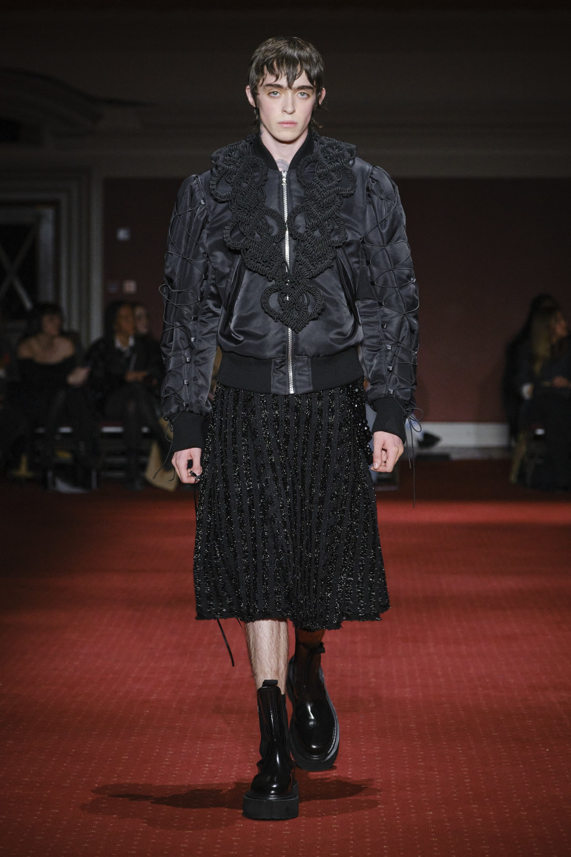 Simone Rocha Fall 2023 - Fashionista