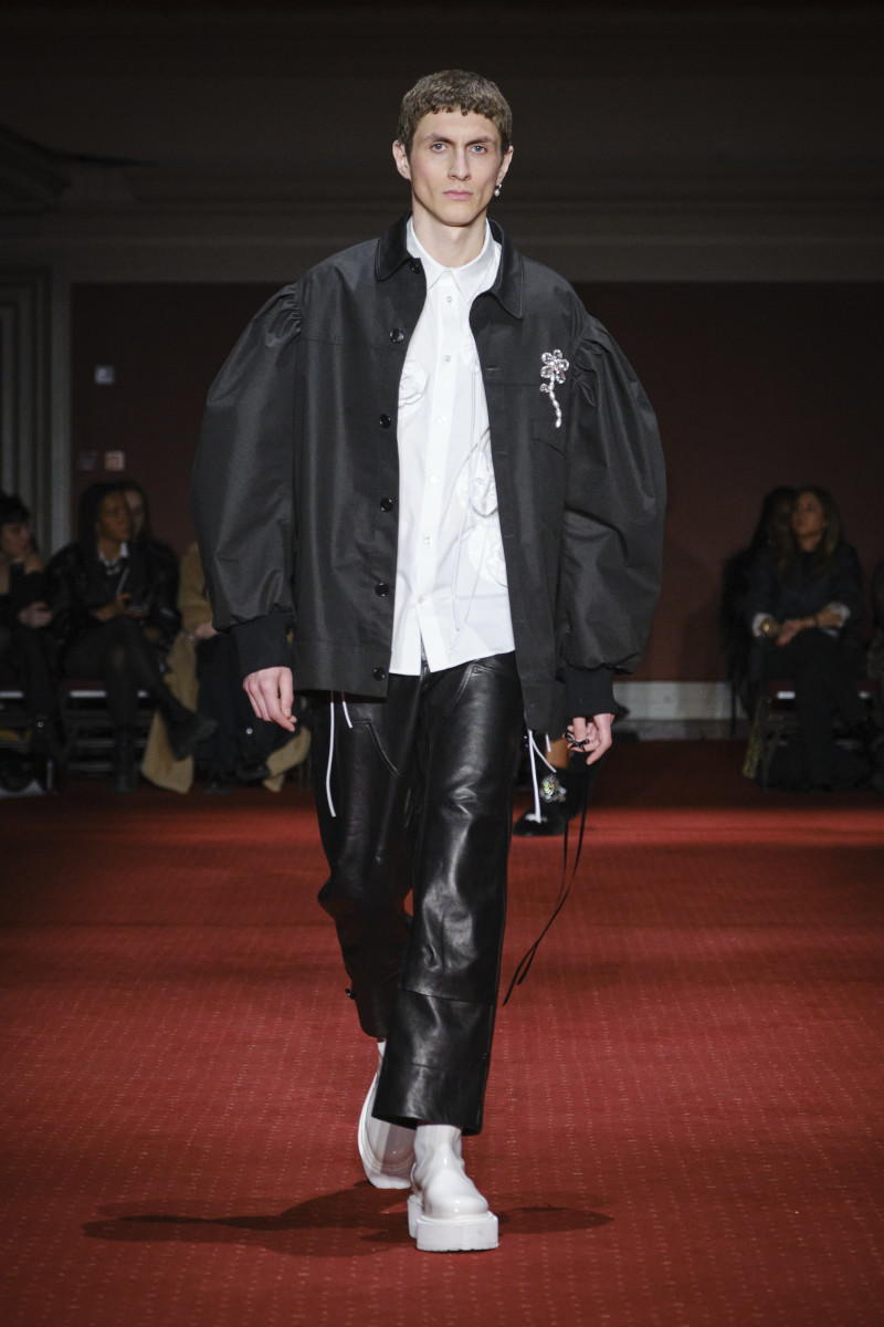 Simone Rocha Fall 2023 - Fashionista