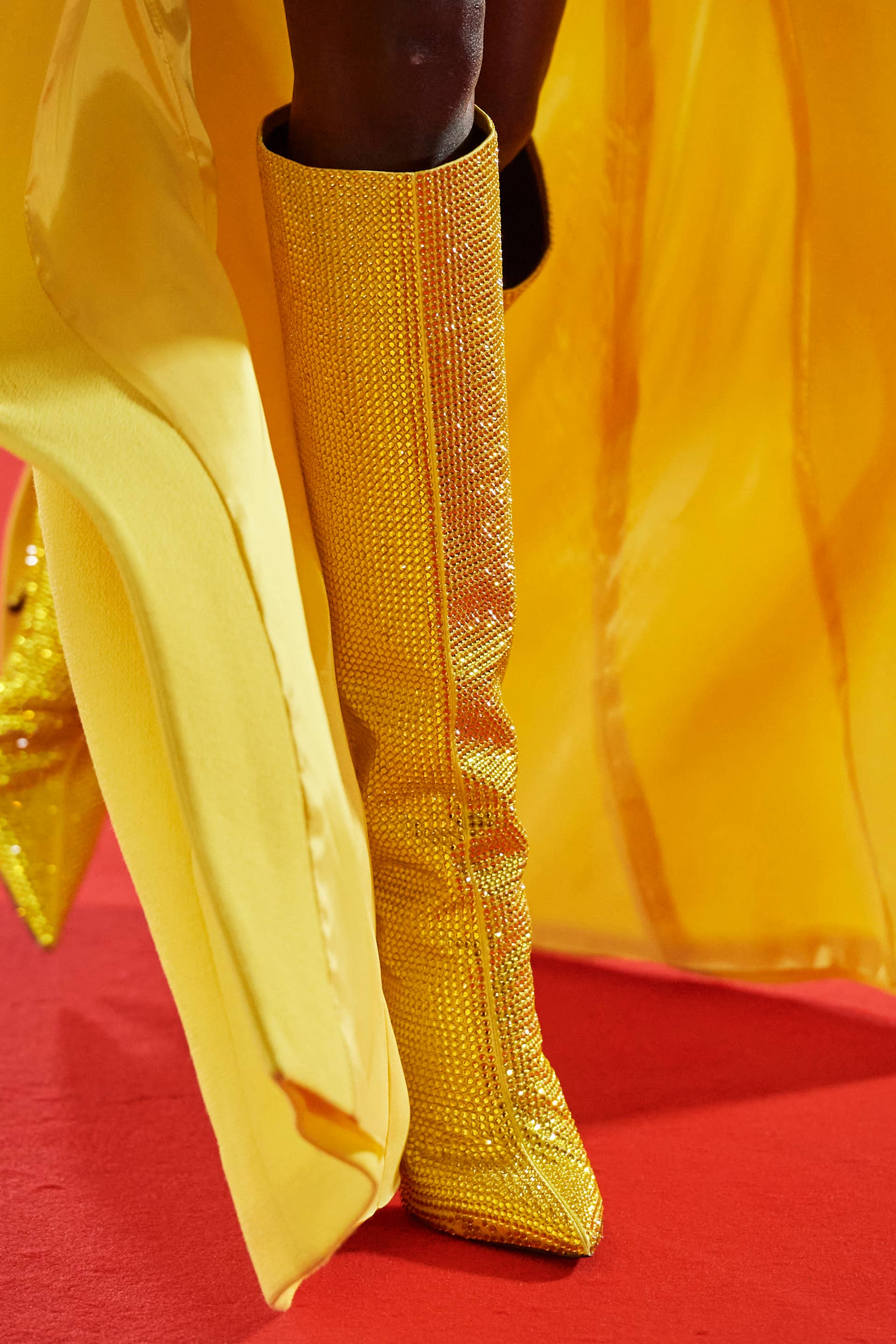 The 22 Best Shoes From London Fashion Week Fall 2023 - Fashionista