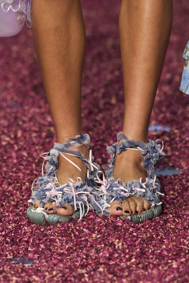 The 22 Best Shoes From London Fashion Week Fall 2023 - Fashionista