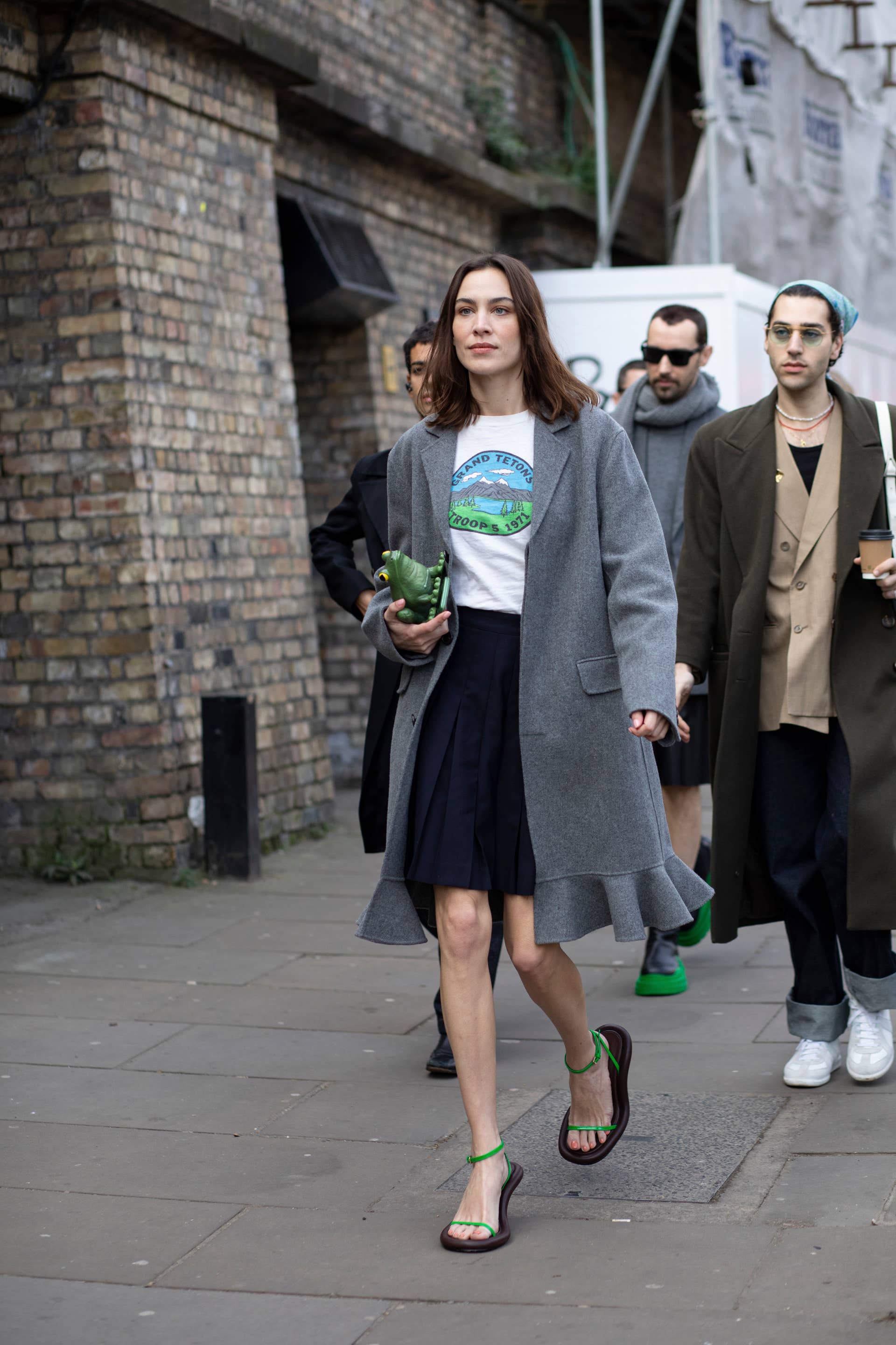 London Girl Style