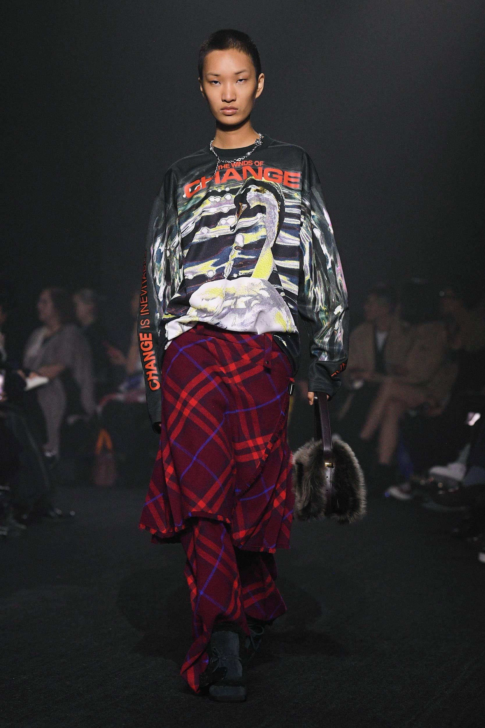 Burberry Fall 2023 - First Collection by Daniel Lee - Fashionista