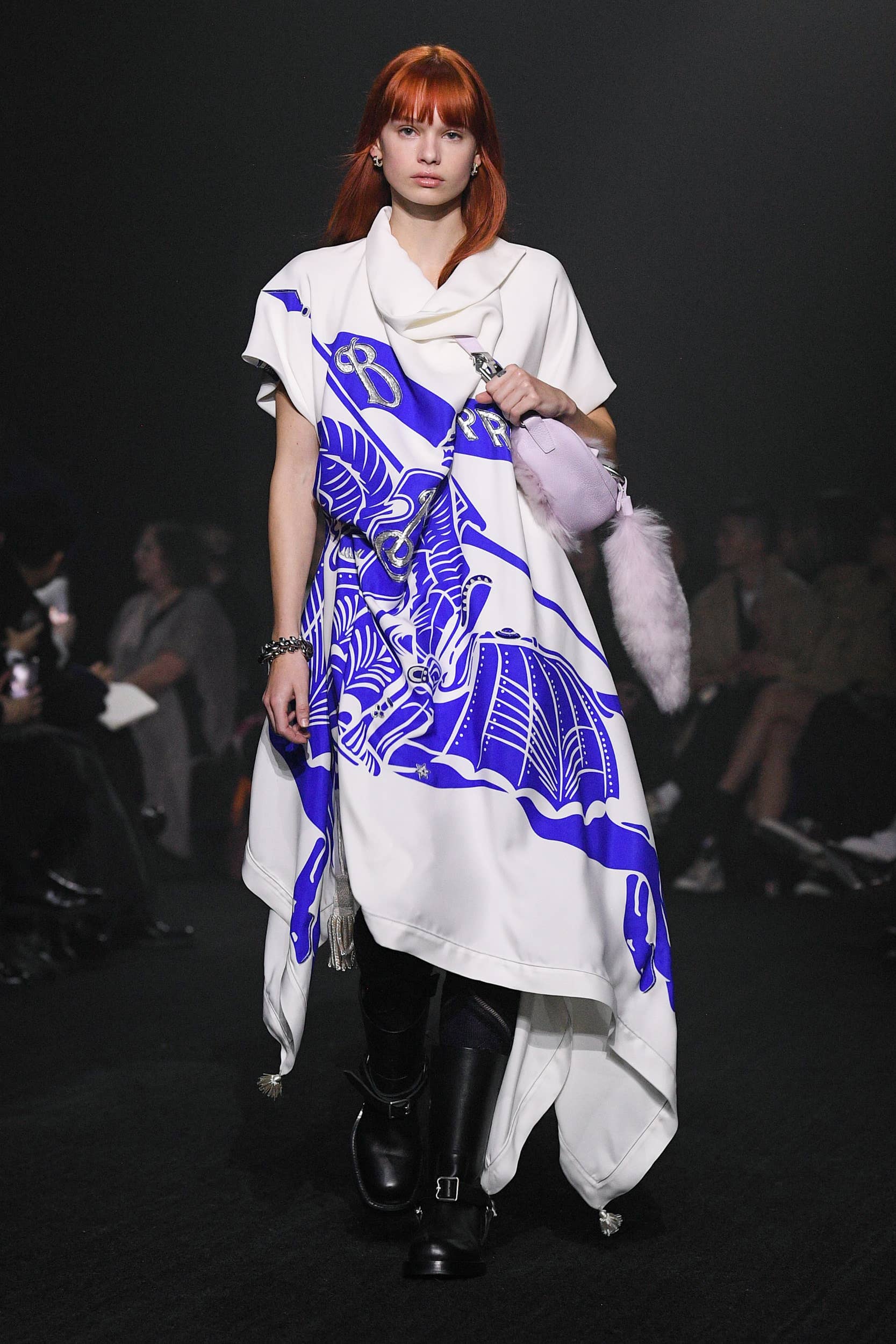 Burberry Fall 2023 - First Collection by Daniel Lee - Fashionista