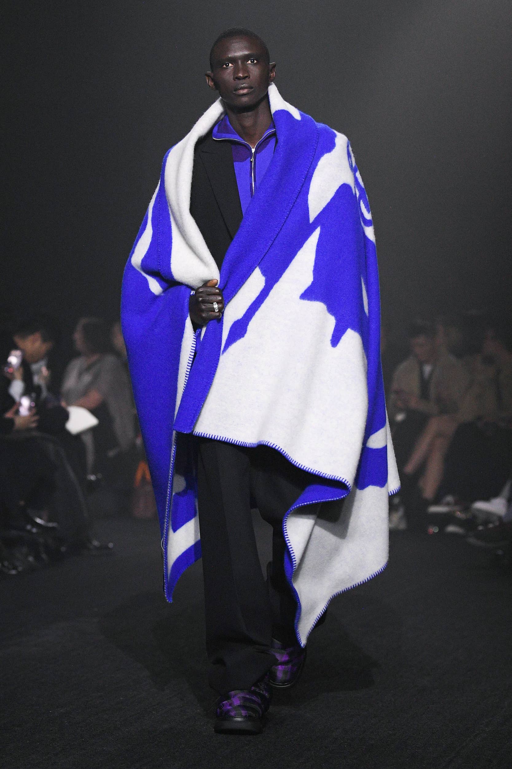 Burberry Fall 2023 - First Collection by Daniel Lee - Fashionista
