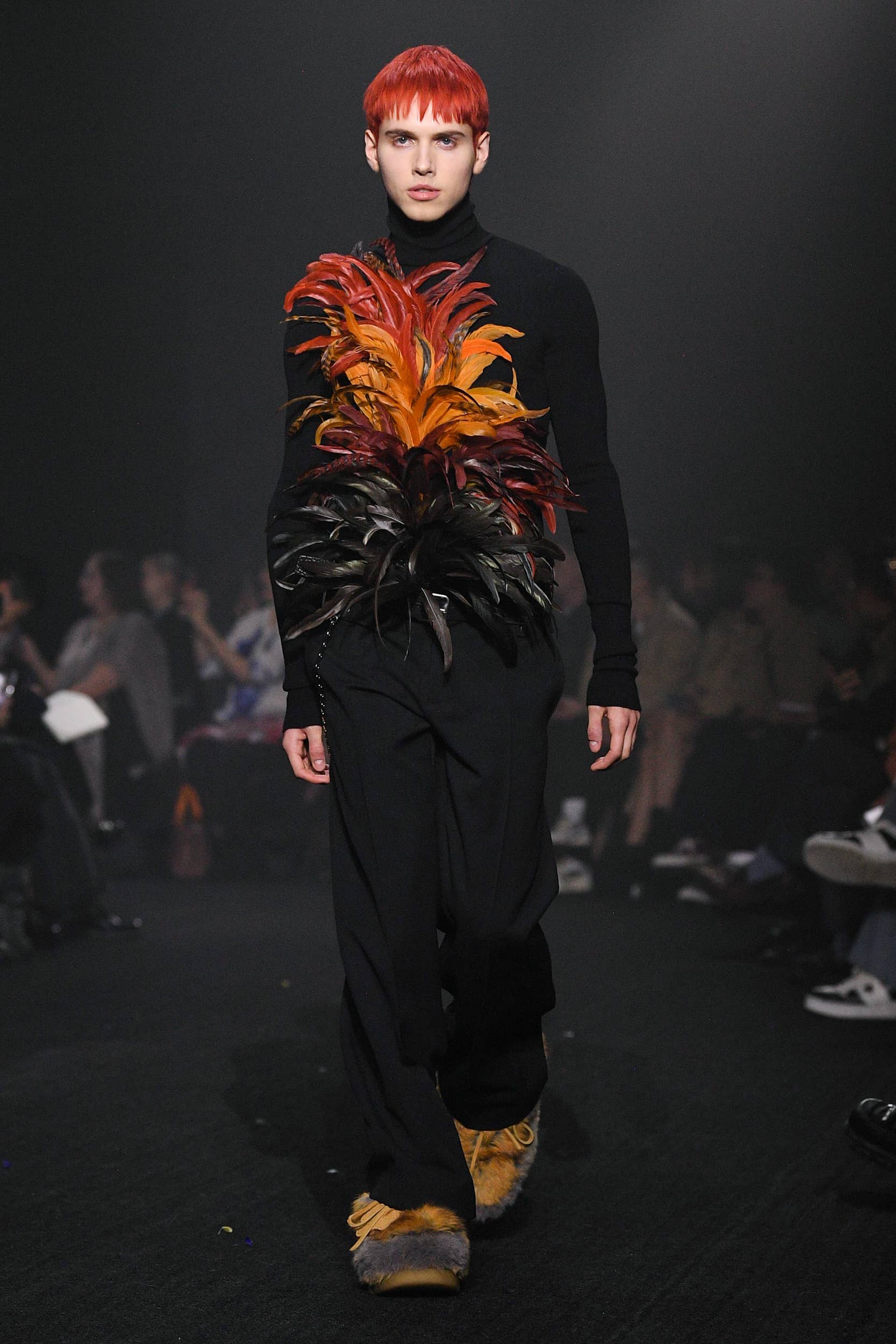 Burberry Fall 2023 - First Collection by Daniel Lee - Fashionista