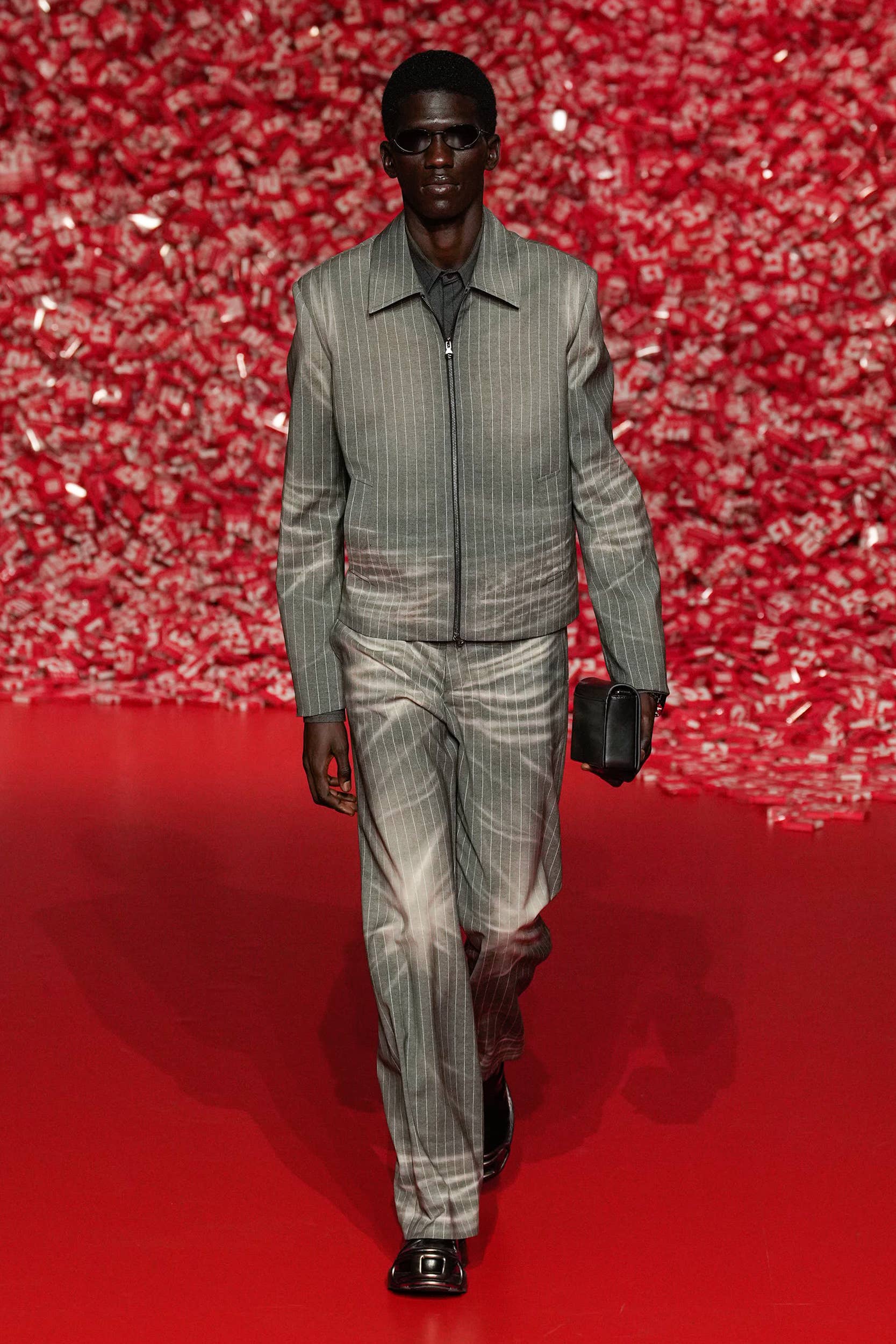 Diesel by Glenn Martens Fall 2023 - Fashionista