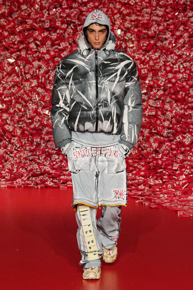 Diesel by Glenn Martens Fall 2023 - Fashionista Diesel by Glenn Martens Fall 2023 - Fashionista