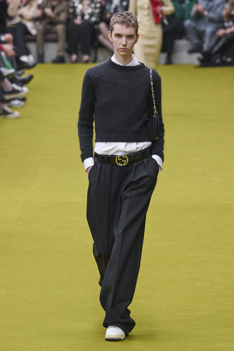 Gucci Fall 2023 - Fashionista