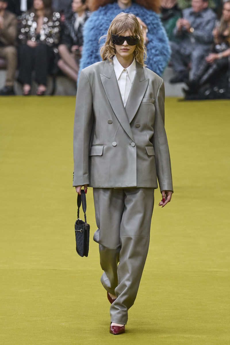 Gucci Fall 2023 - Fashionista