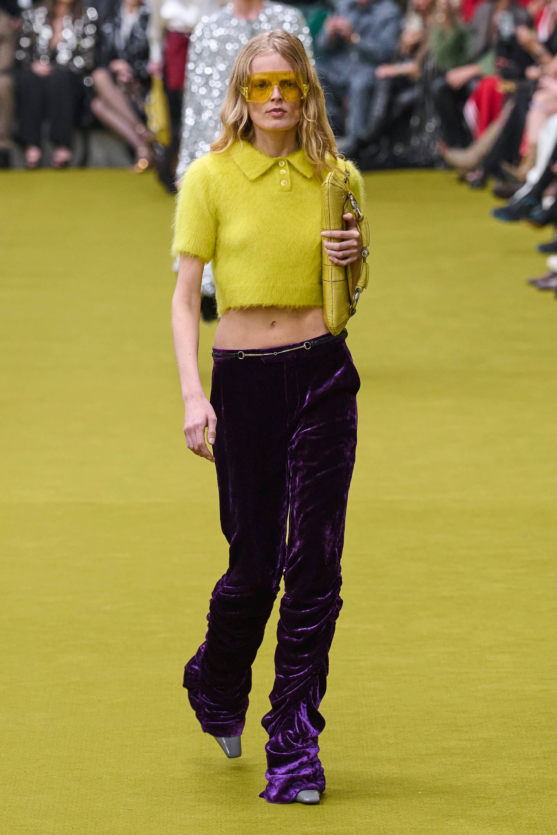 Gucci Fall 2023 - Fashionista