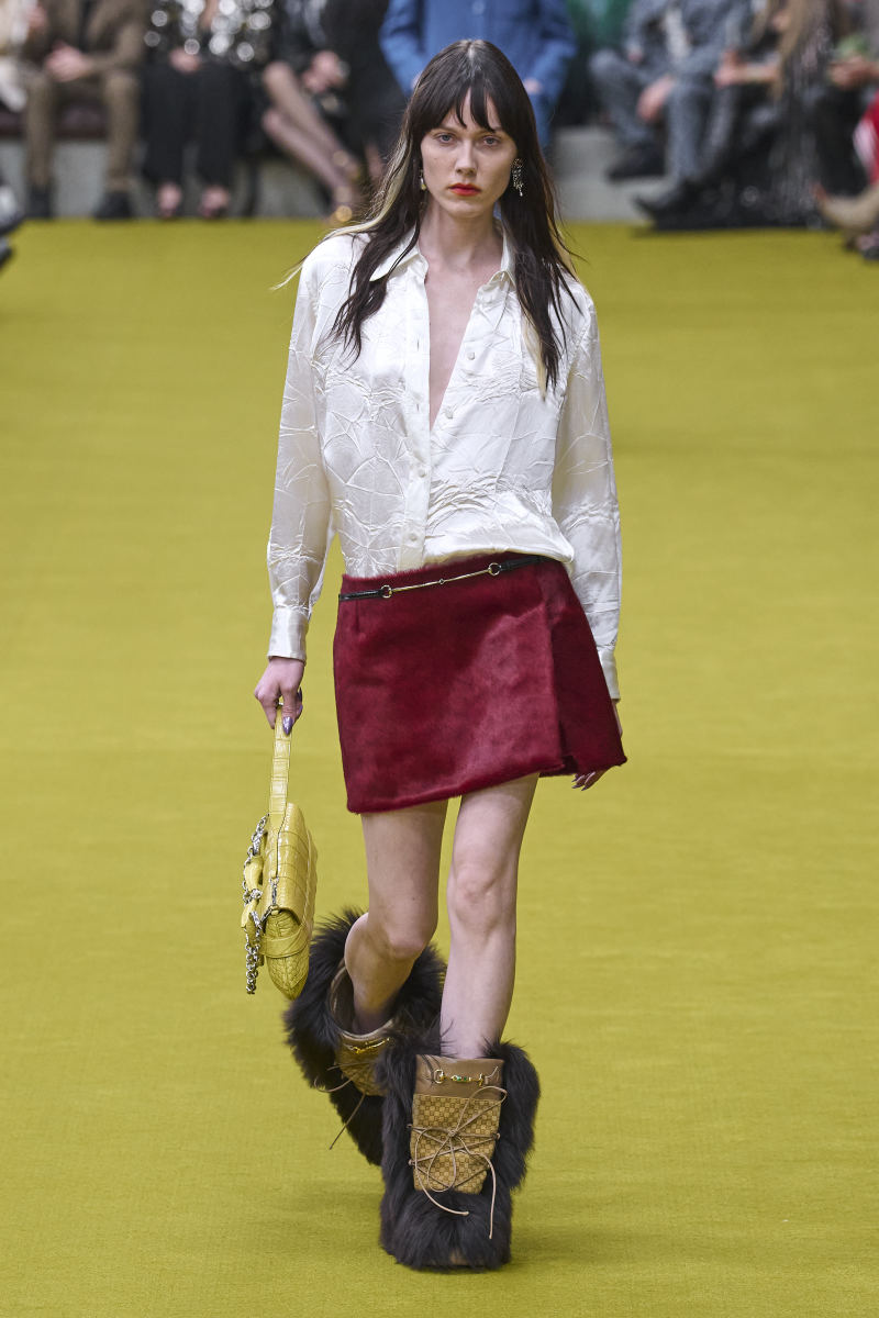 Gucci Fall 2023 - Fashionista