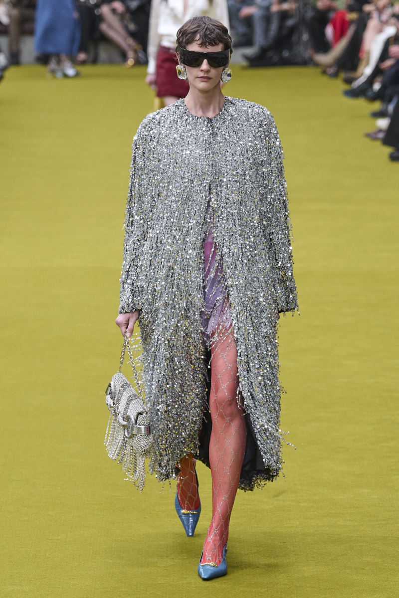 Gucci Fall 2023 - Fashionista