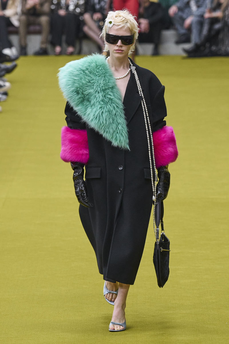 Gucci Fall 2023 - Fashionista