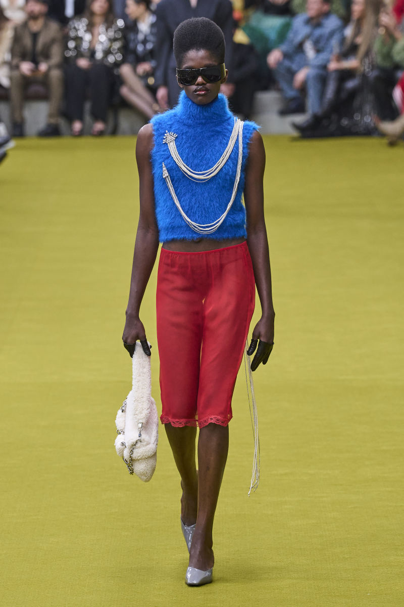 Gucci Fall 2023 - Fashionista