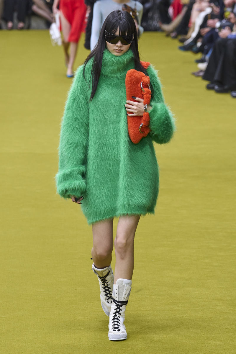 Gucci Fall 2023 - Fashionista