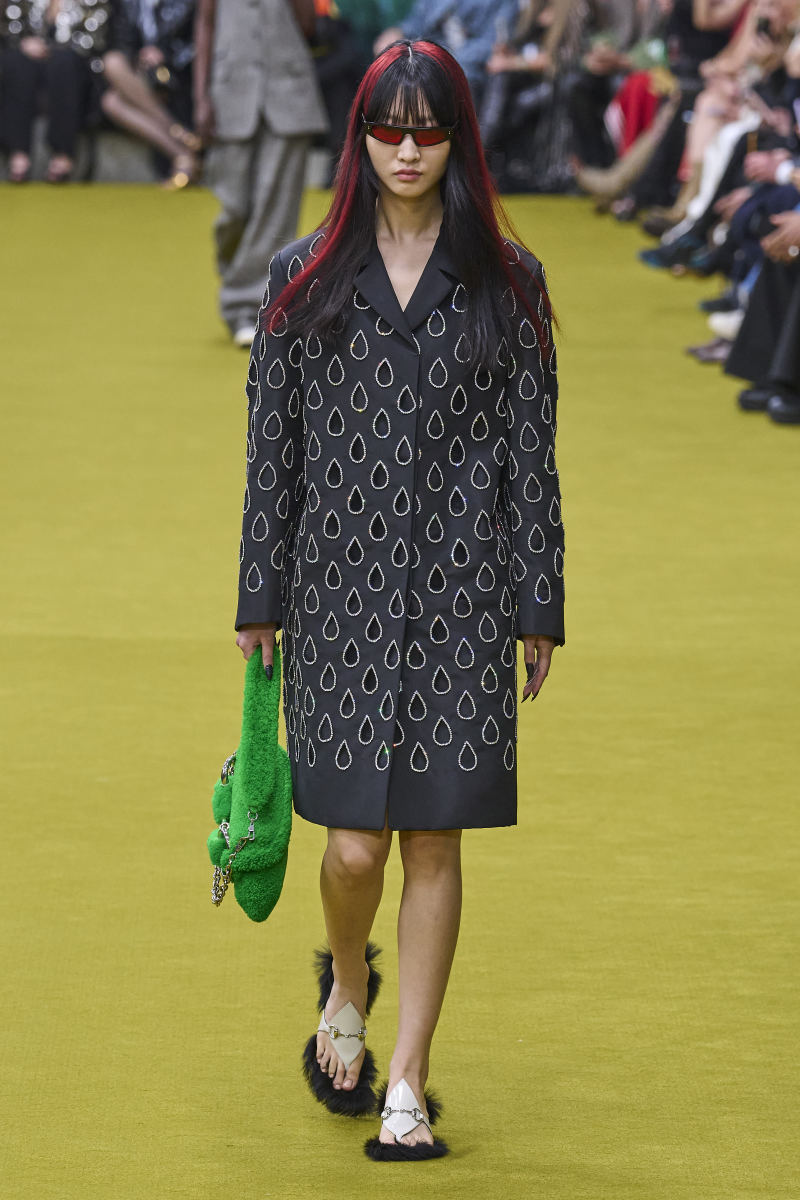 Gucci Fall 2023 - Fashionista