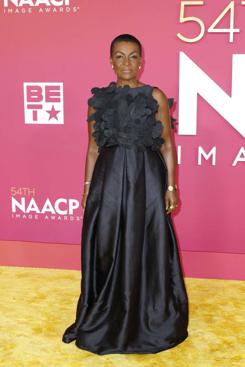 The 19 Best Looks From the 2023 NAACP Image Awards - Fashionista