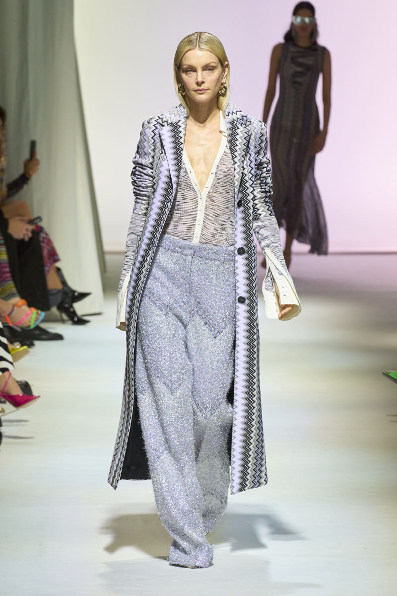 Fall 2023 Fashion Month Can Henceforth Be Known As the Jessica Stam ...