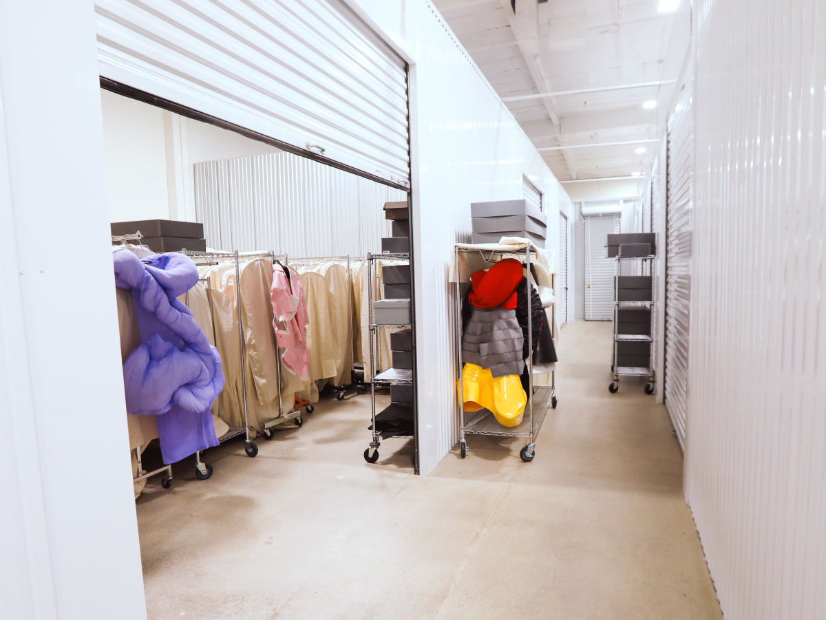 Inside the World of Textile Conservation, Where Fashion and Science ...