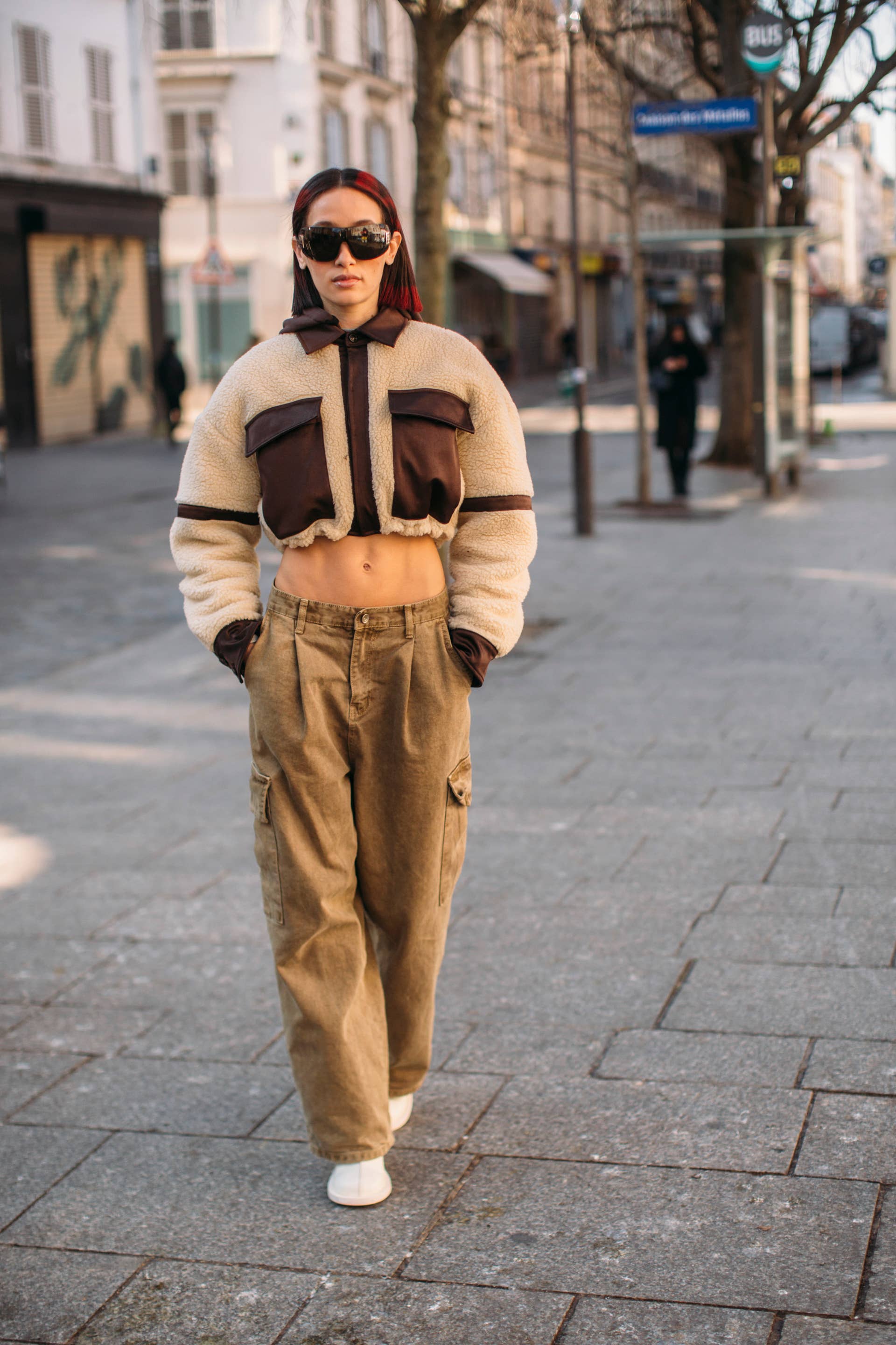 Paris Fashion Week Street Style Fall 2023 - Fashionista