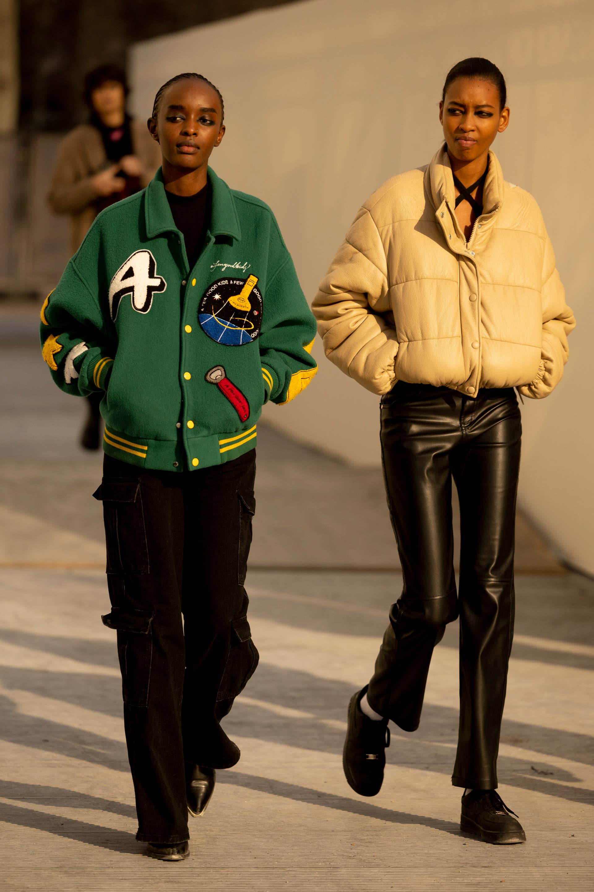 Paris Fashion Week Street Style Fall 2023 - Fashionista