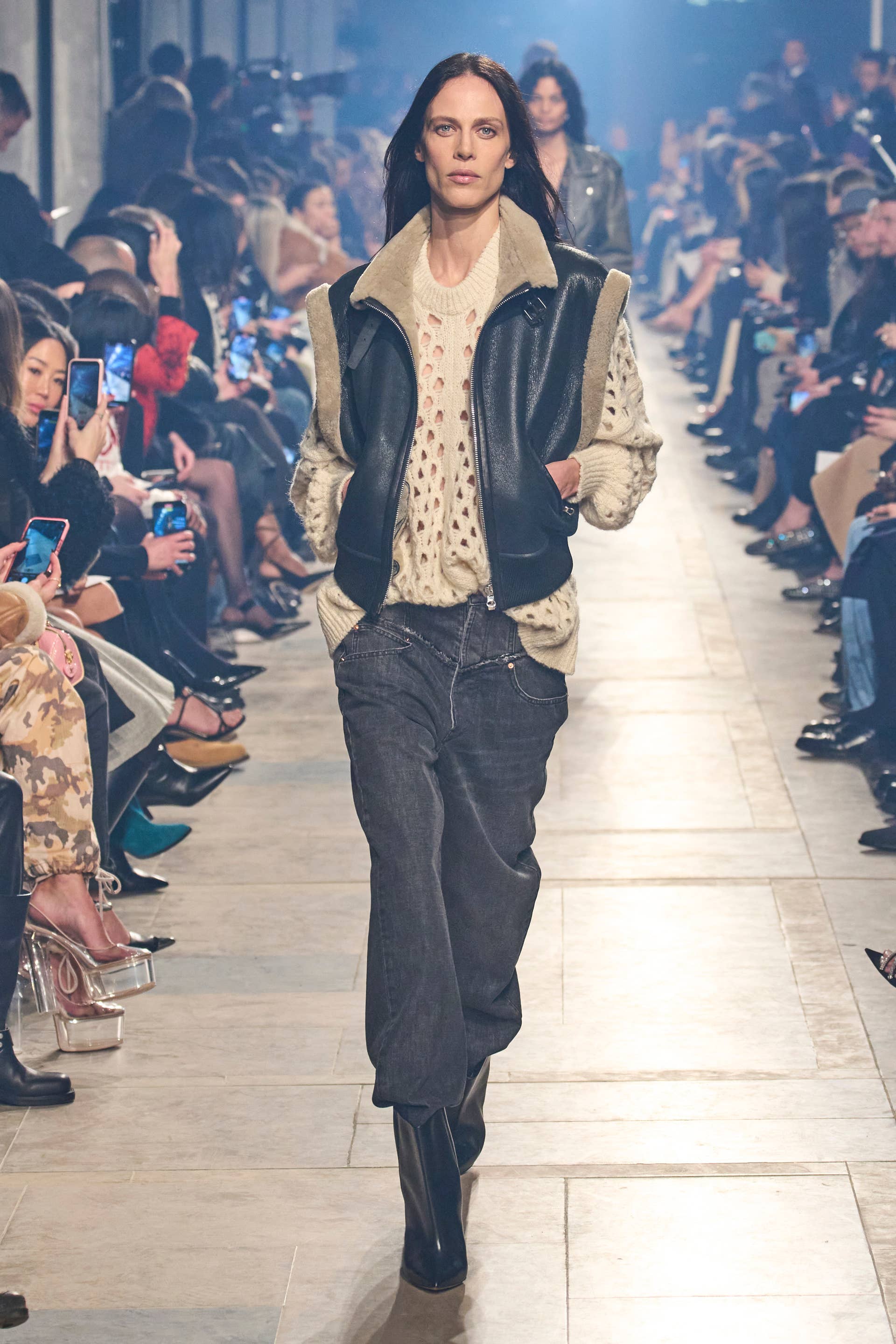 Isabel Marant Is Ready to Party for Fall 2023 - Fashionista