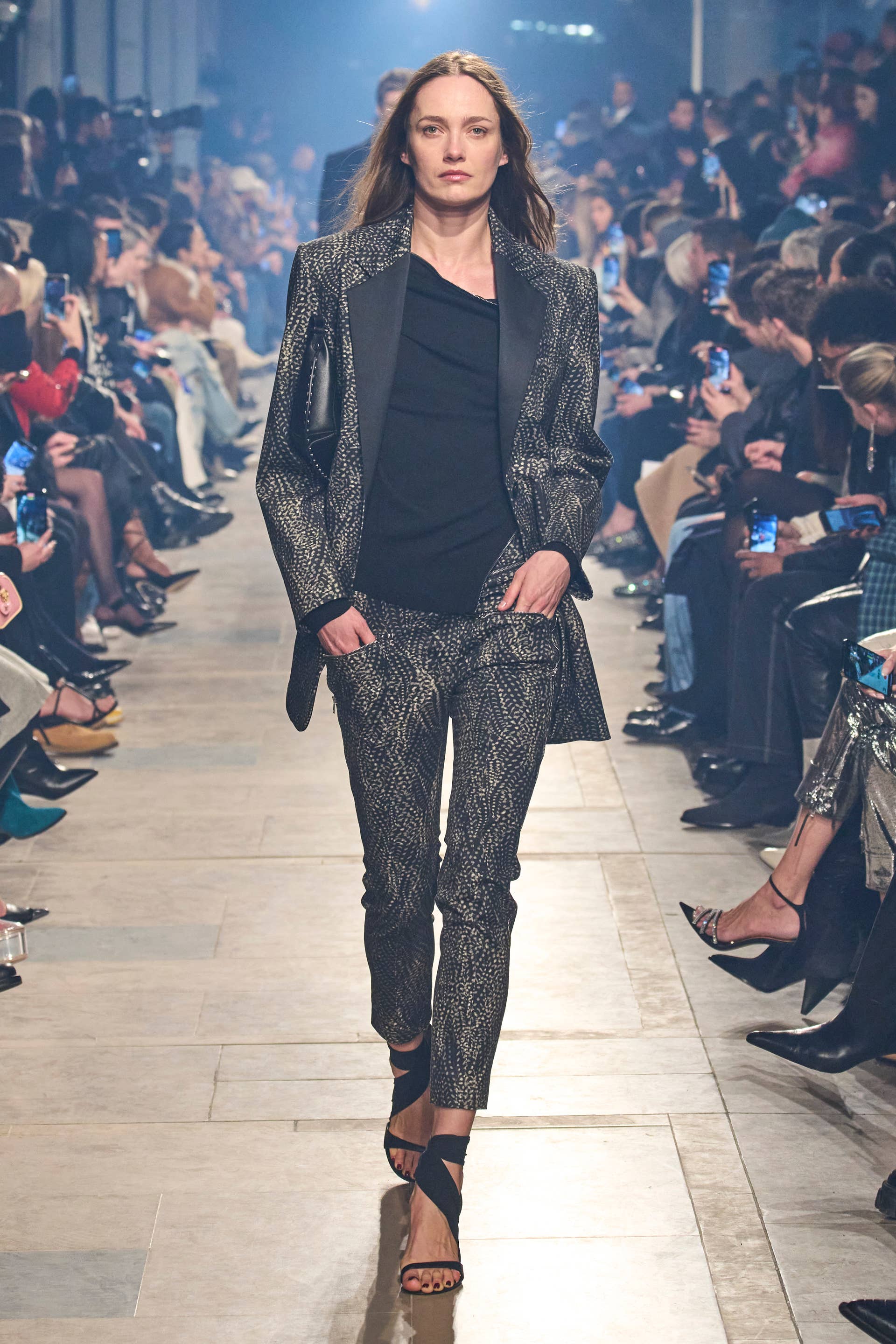 Isabel Marant Is Ready to Party for Fall 2023 - Fashionista