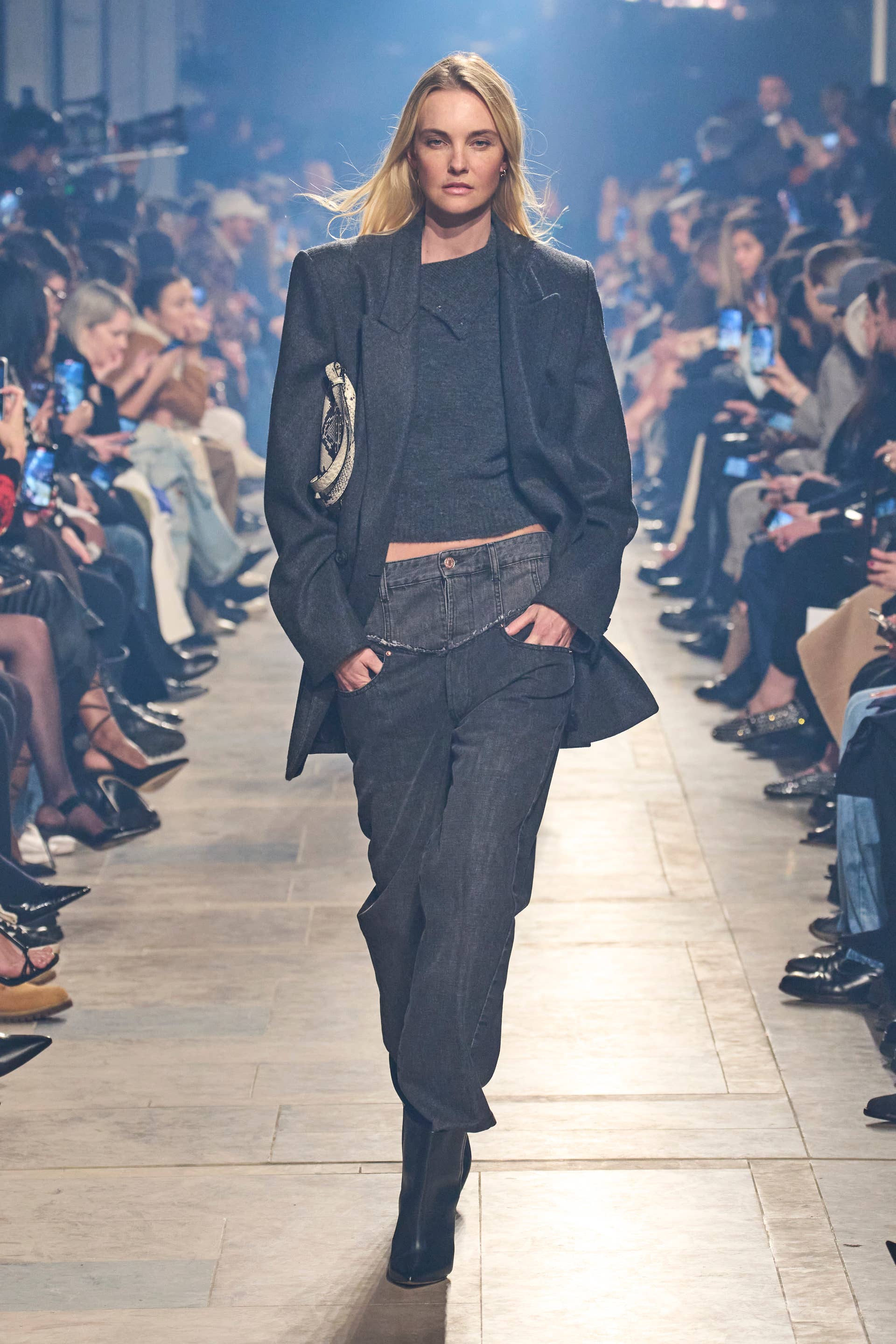 Isabel Marant Is Ready to Party for Fall 2023 - Fashionista