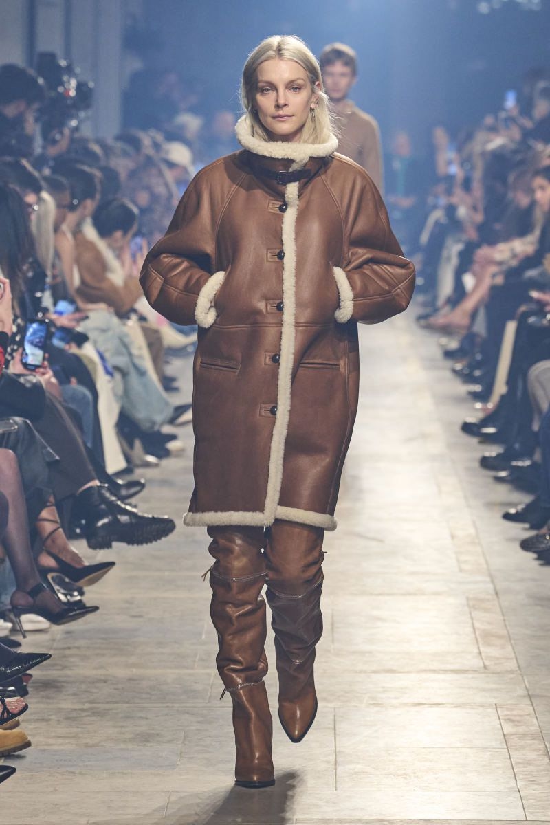 Isabel Marant Is Ready to Party for Fall 2023 - Fashionista