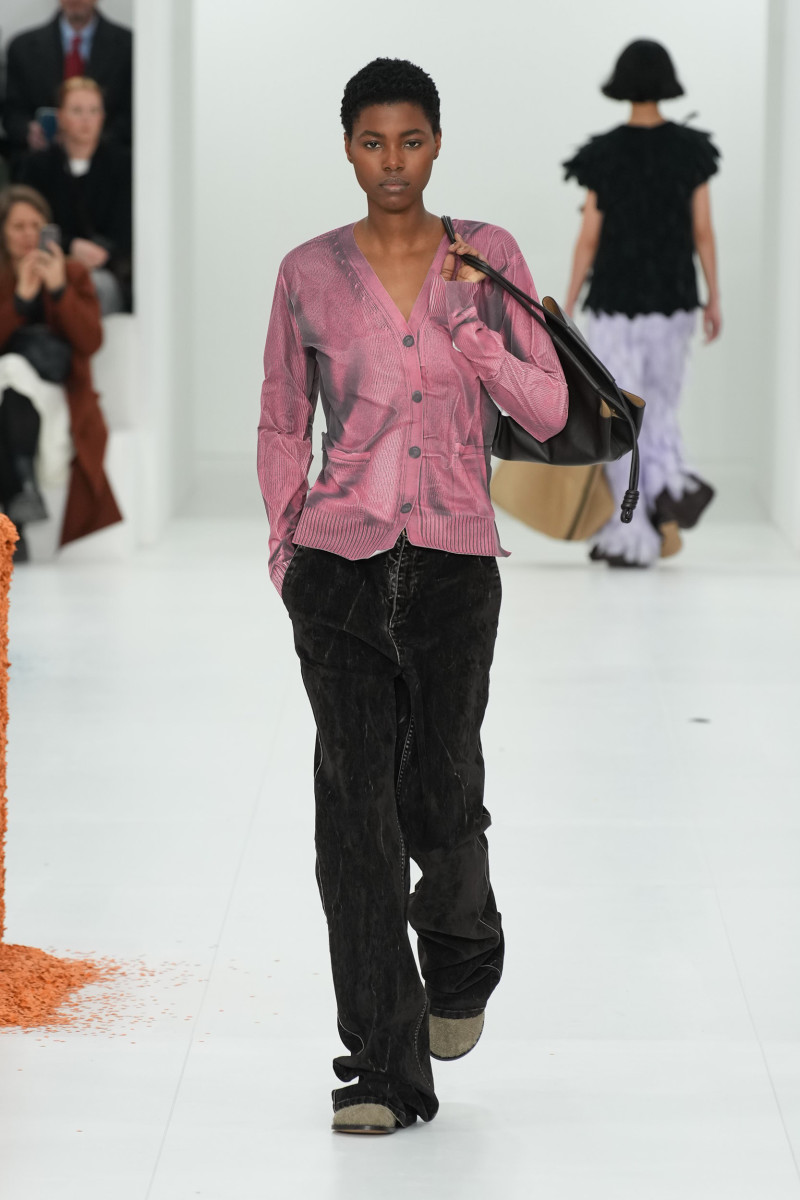 Loewe's Fall 2023 Collection Is Designed to Make You Confused - Fashionista