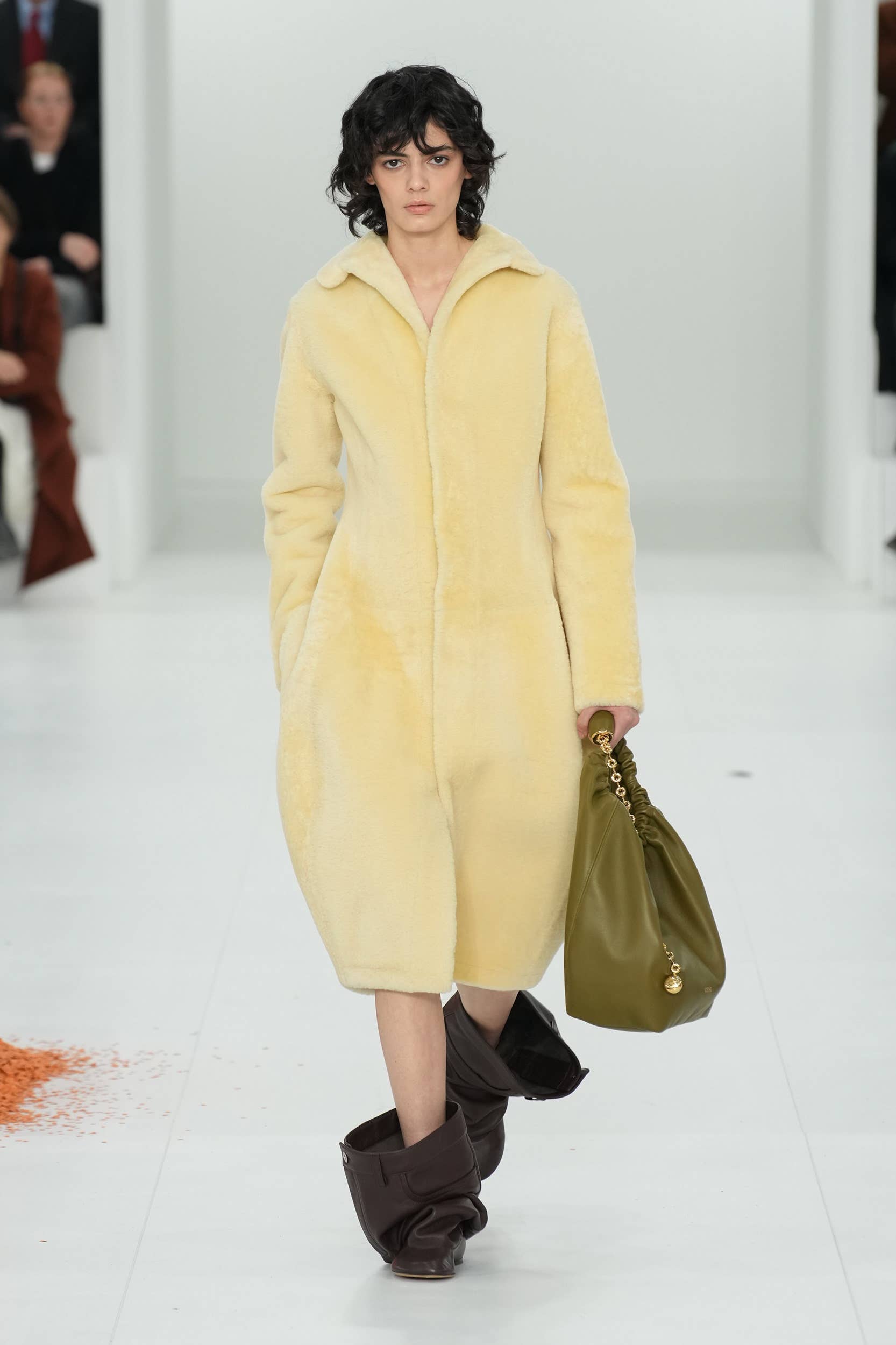 Loewe's Fall 2023 Collection Is Designed to Make You Confused - Fashionista