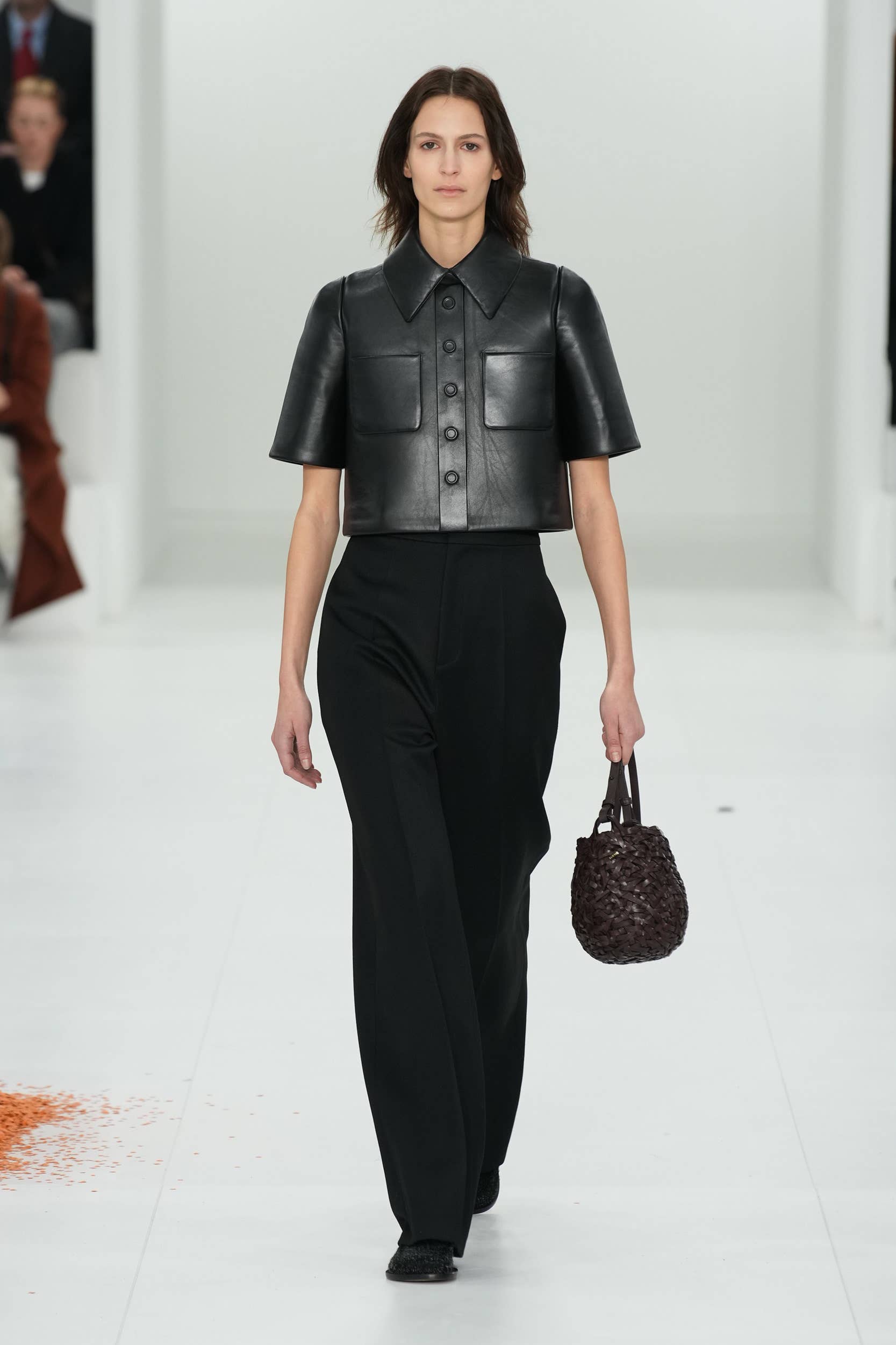 Loewe's Fall 2023 Collection Is Designed to Make You Confused - Fashionista