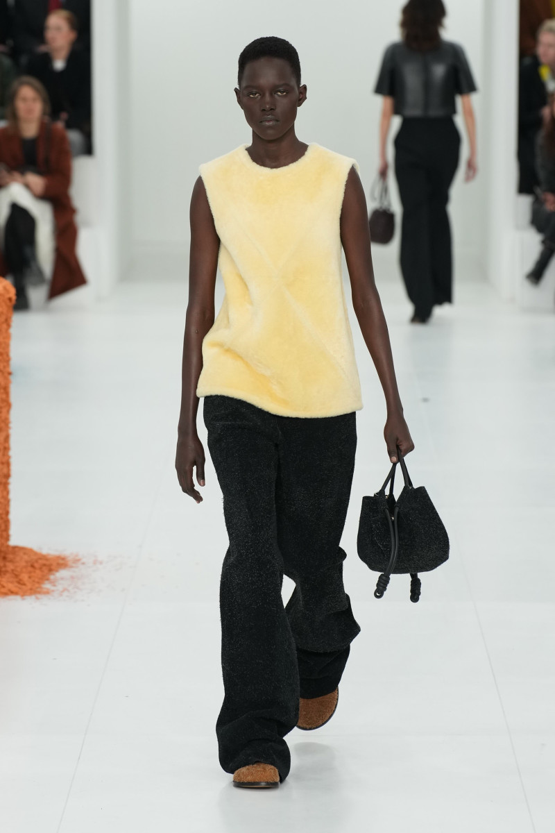 Loewe's Fall 2023 Collection Is Designed to Make You Confused - Fashionista