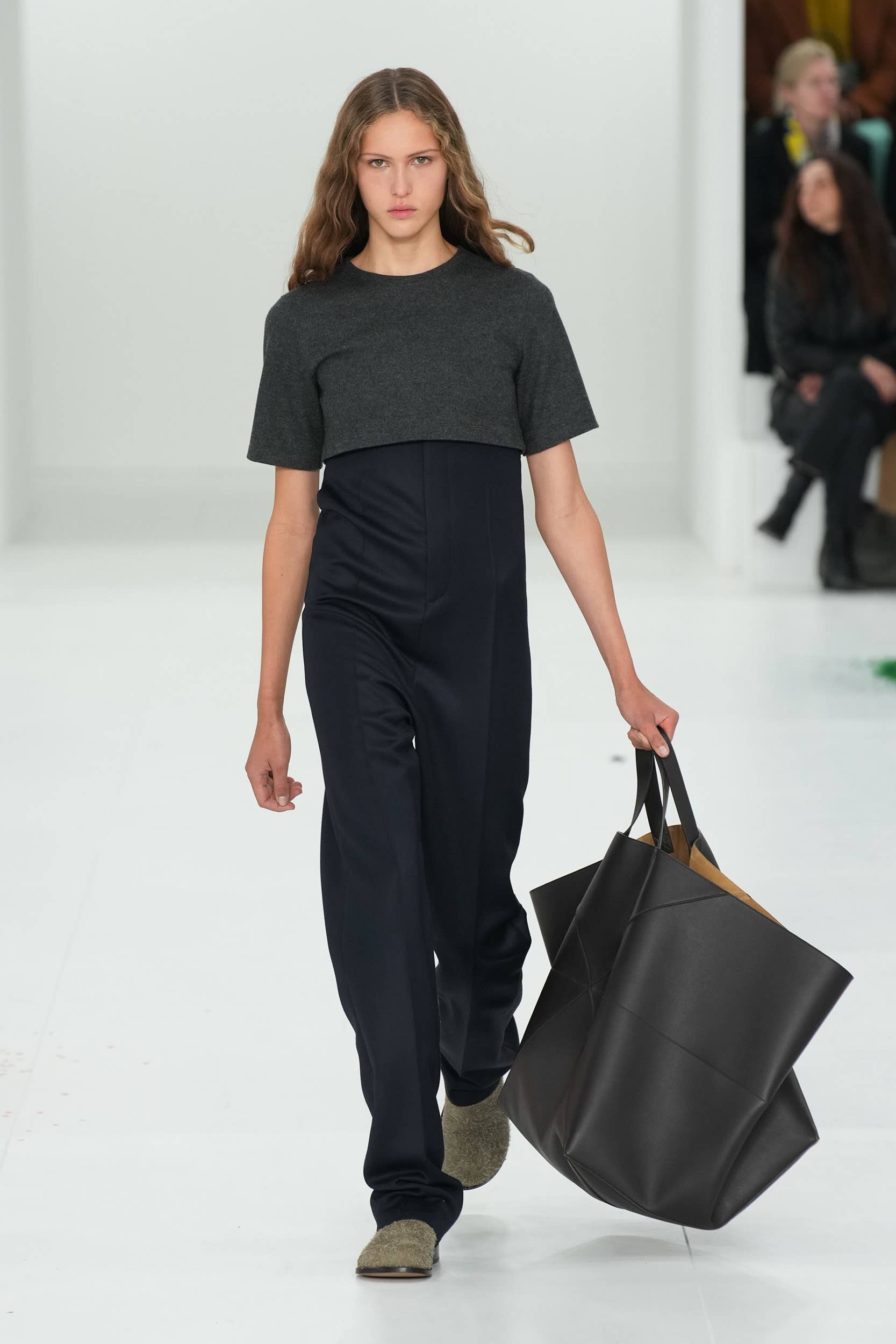 Loewe's Fall 2023 Collection Is Designed to Make You Confused - Fashionista