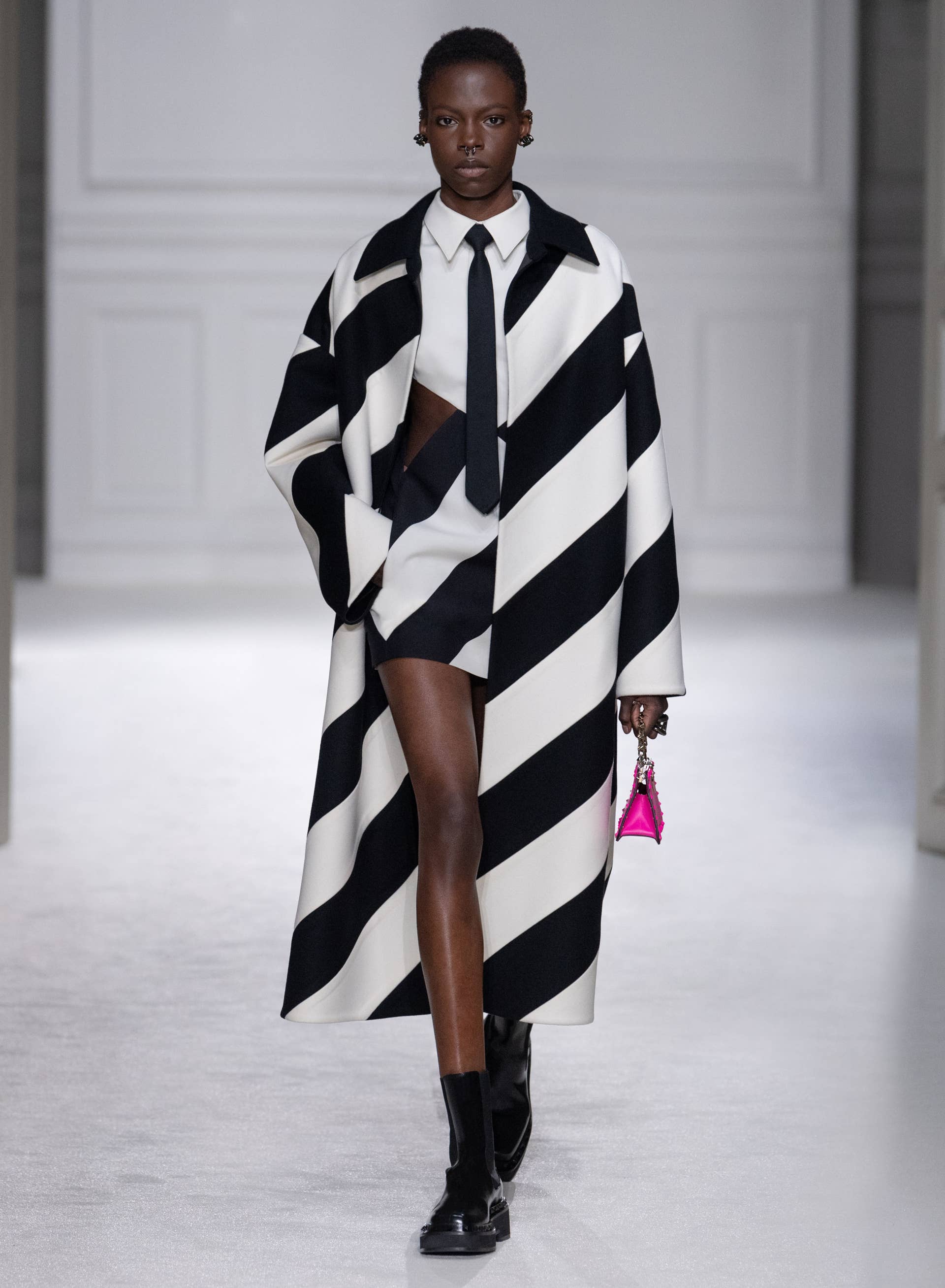 Pierpaolo Piccioli Offers a Literal Interpretation of 'Black Tie' for ...