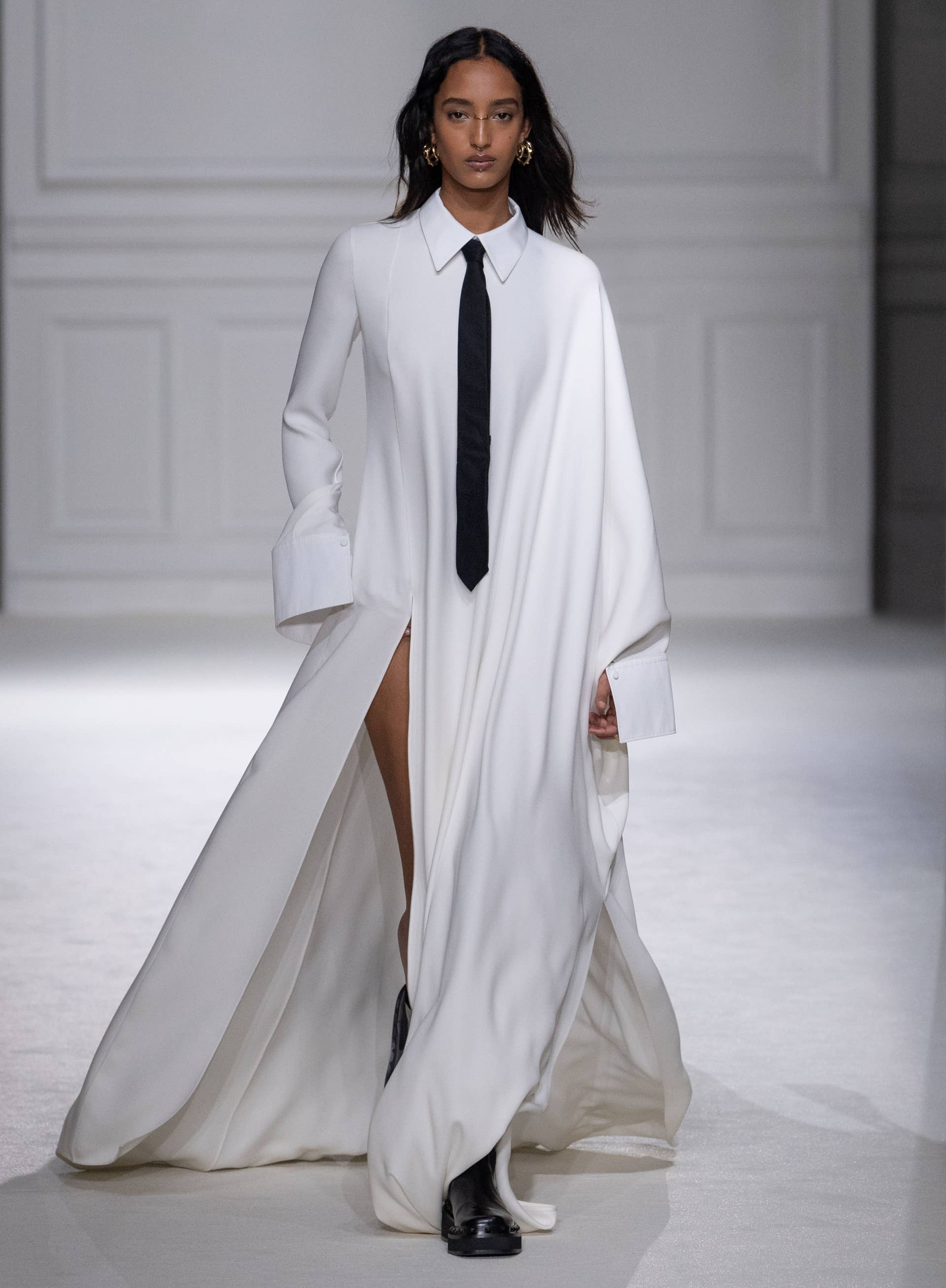 Pierpaolo Piccioli Offers a Literal Interpretation of 'Black Tie' for ...