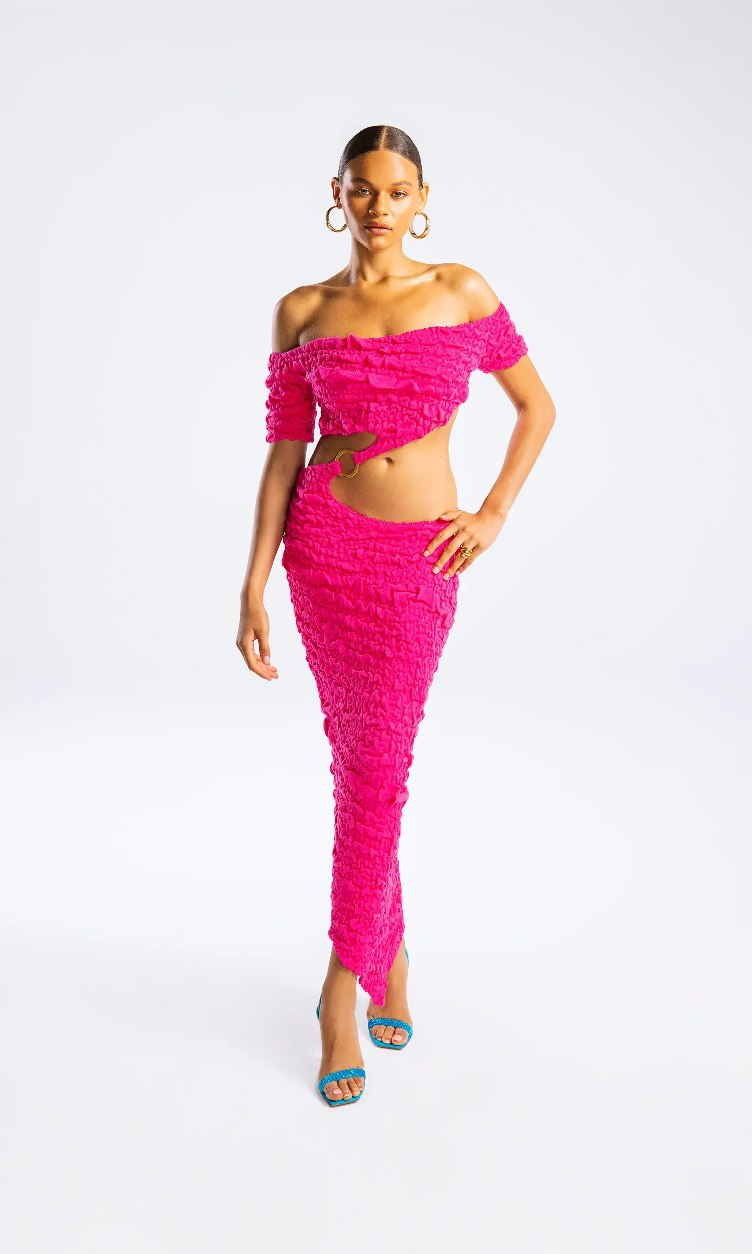 Great Outfits in Fashion History: Zendaya's Ode to Madonna at The 2014 ...