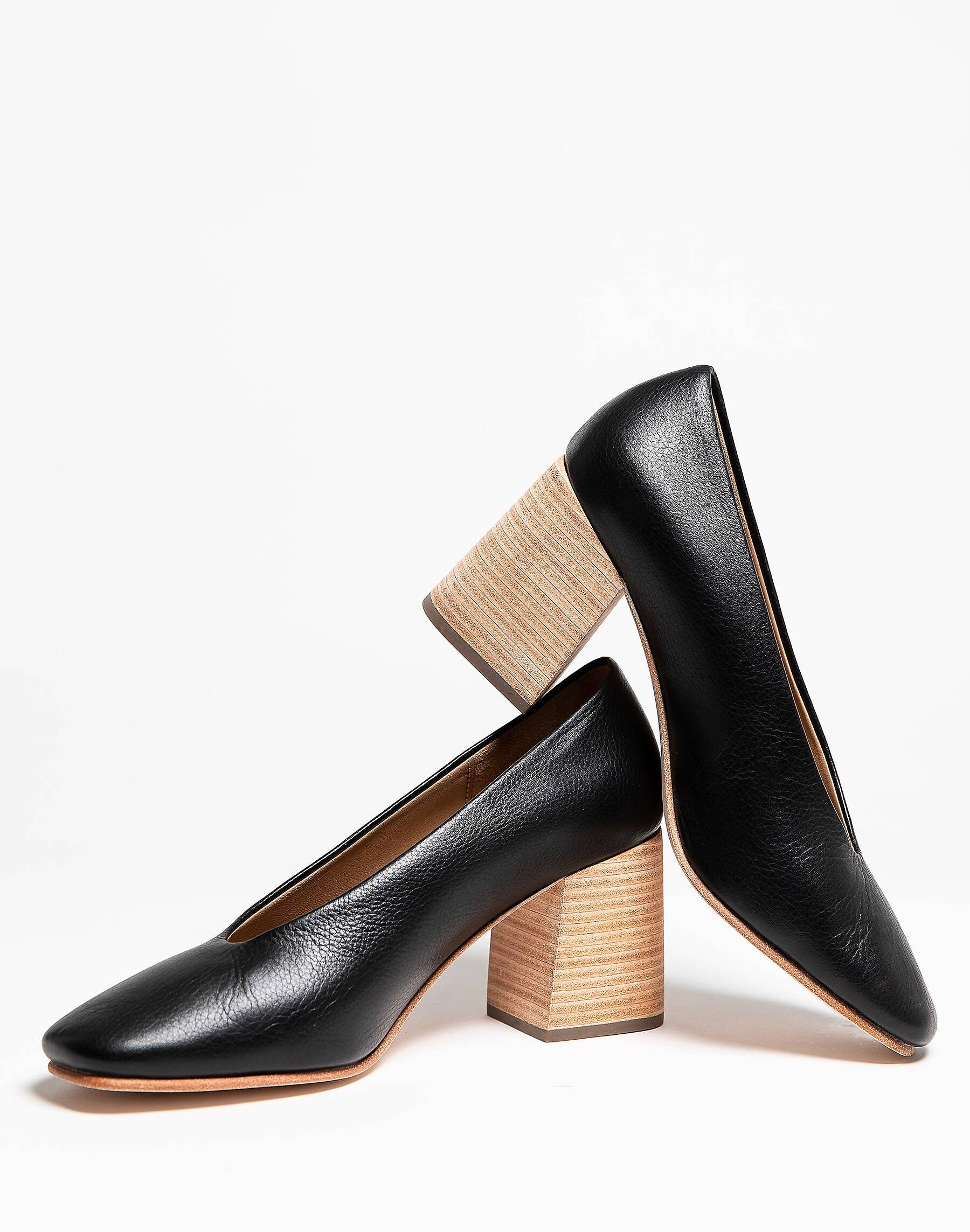 The Humble Pump Is Back - Fashionista