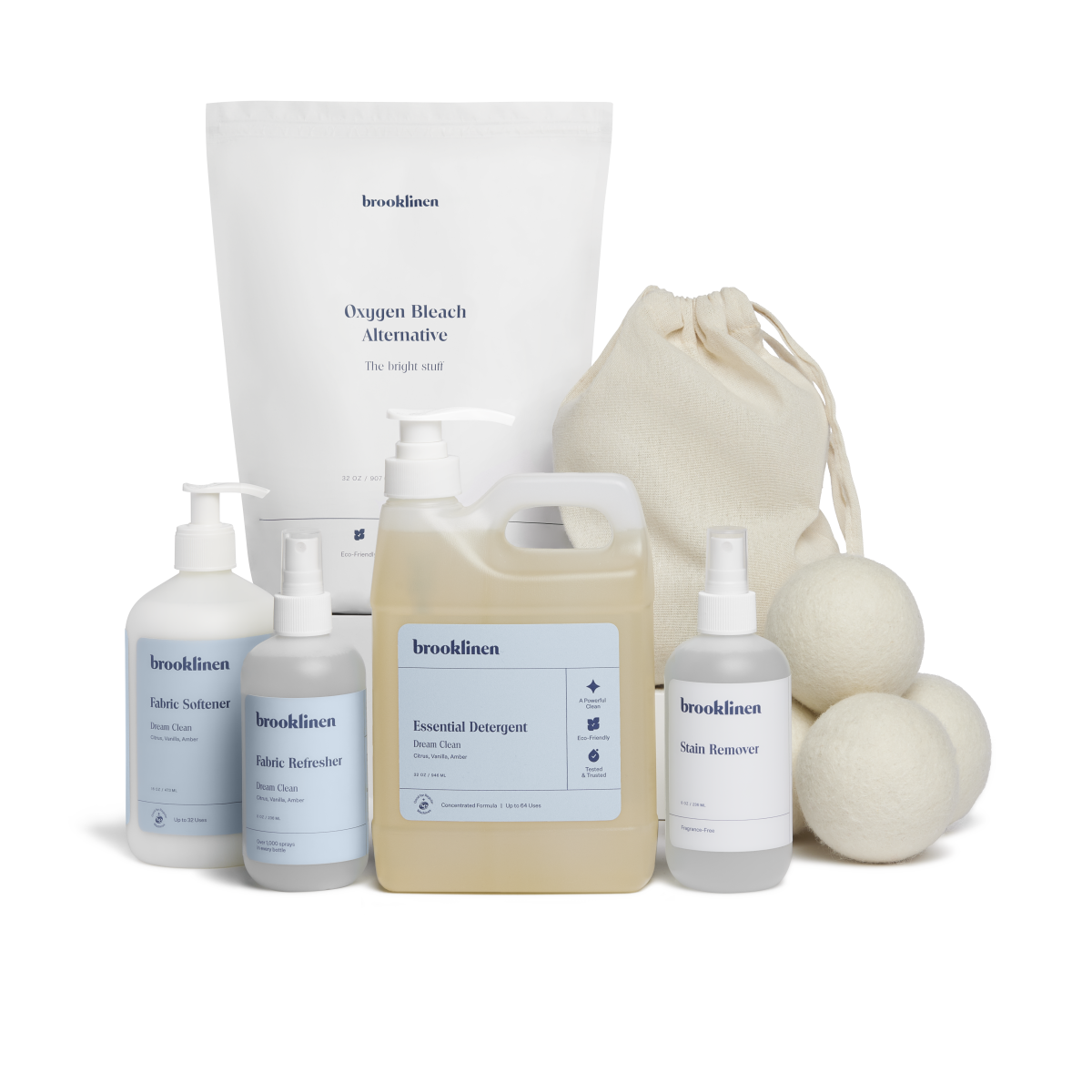 Brooklinen Has Entered the Fancy Laundry Product Arena - Fashionista