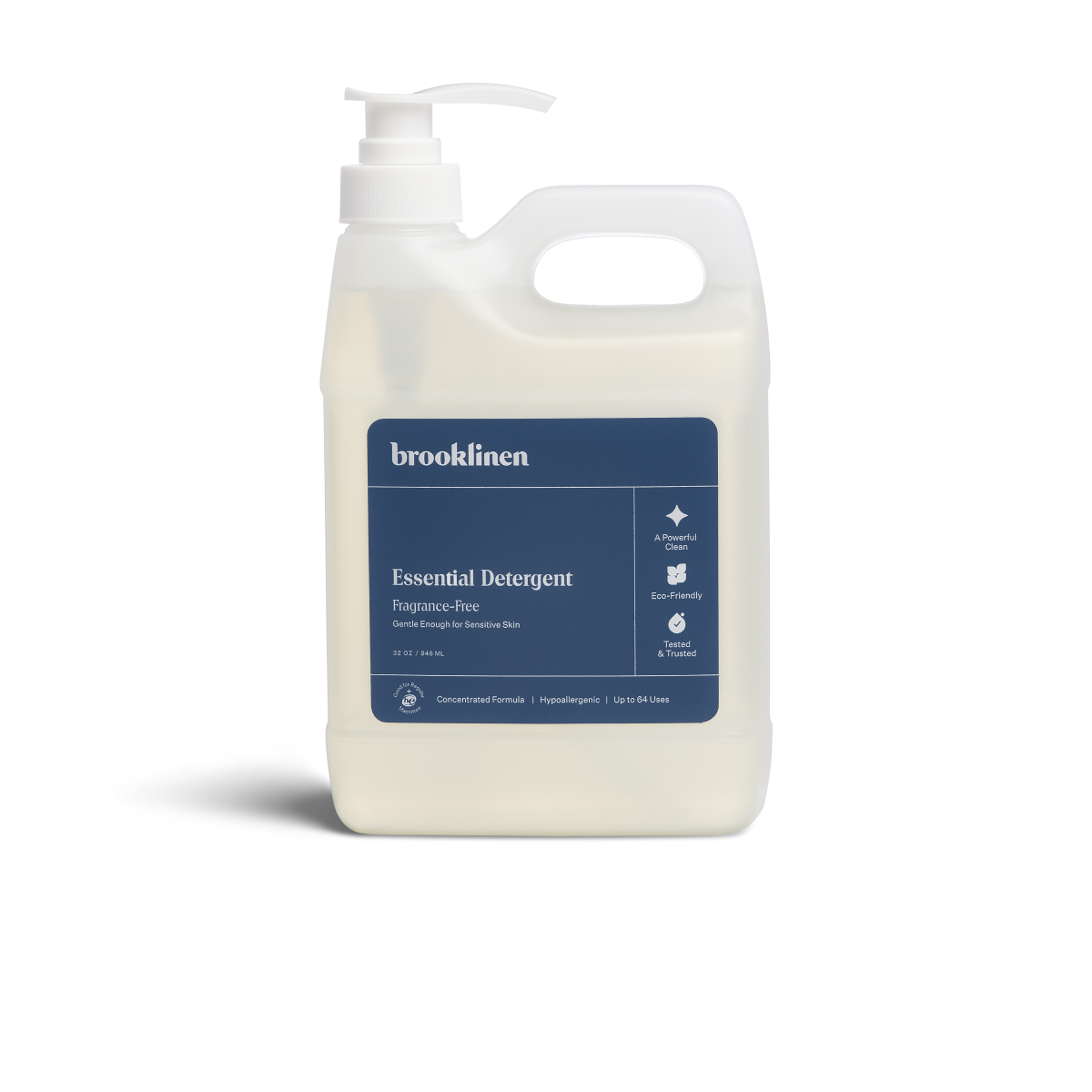 Brooklinen Has Entered the Fancy Laundry Product Arena - Fashionista