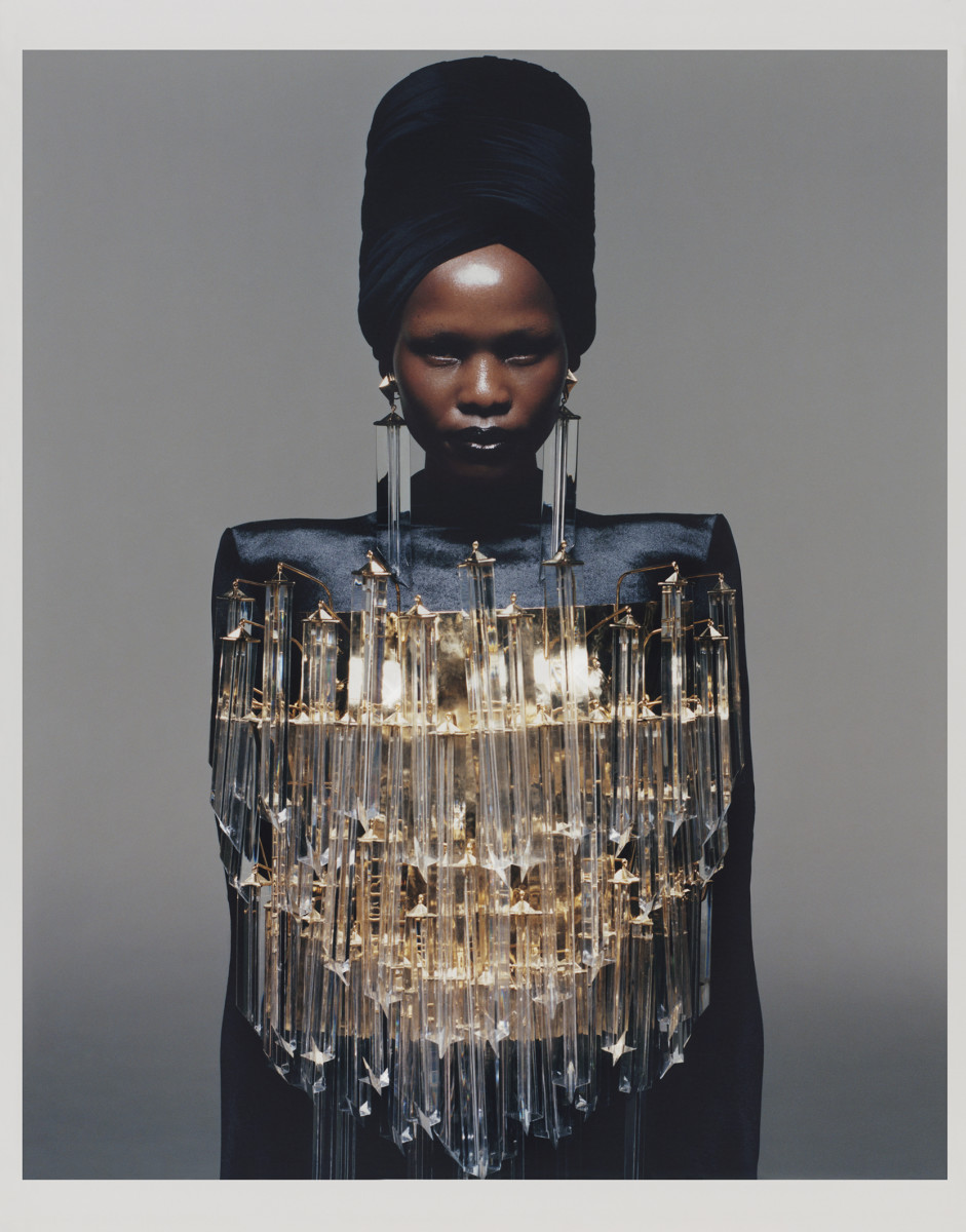 Beyoncé Co-Designed 'Renaissance Couture' With Balmain - Fashionista