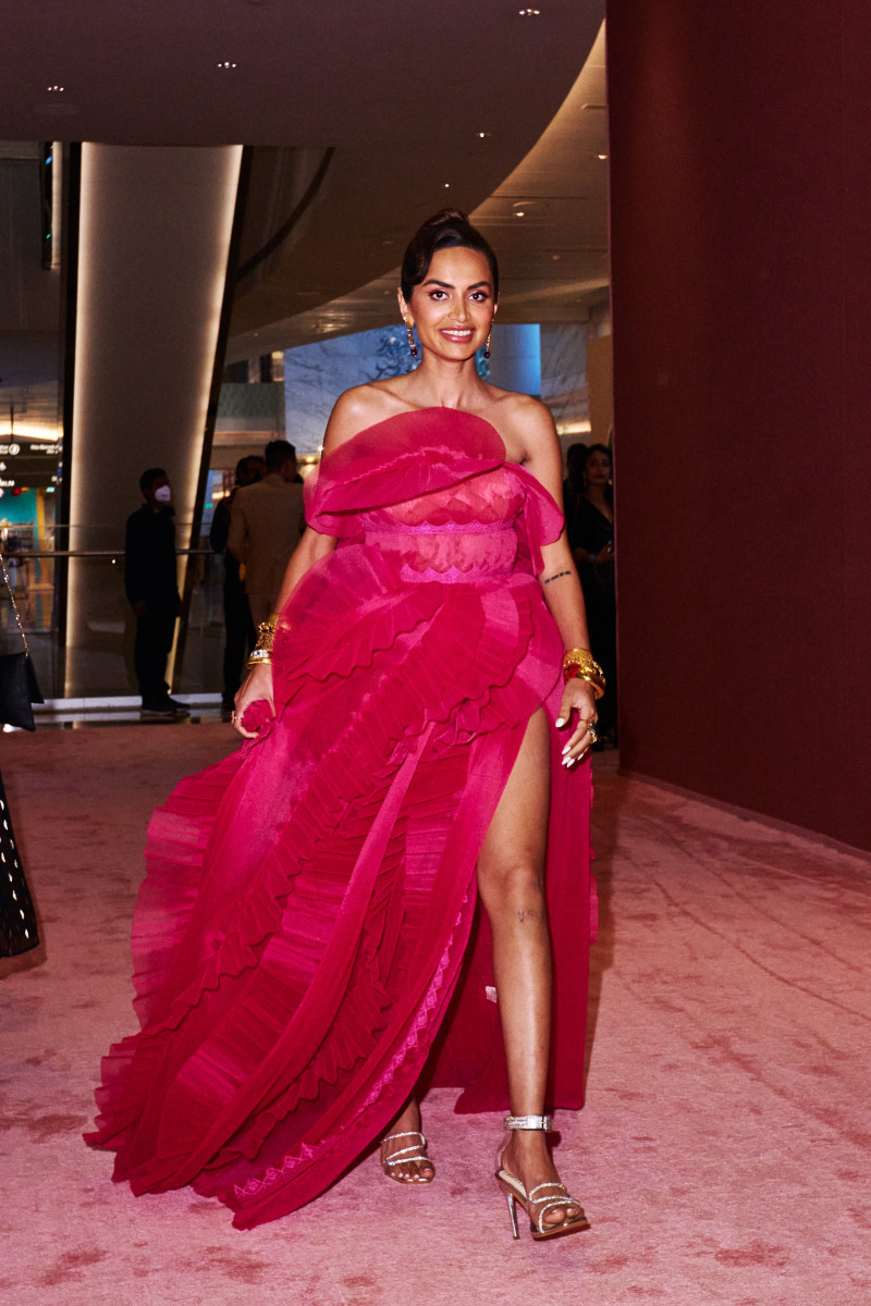 Zendaya, Priyanka Chopra, Gigi Hadid and More Celebrated Indian Fashion ...