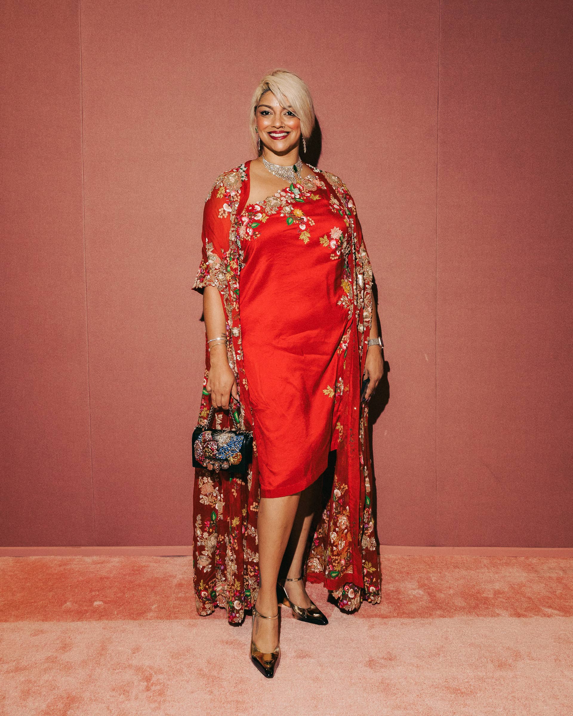 Zendaya, Priyanka Chopra, Gigi Hadid and More Celebrated Indian Fashion ...