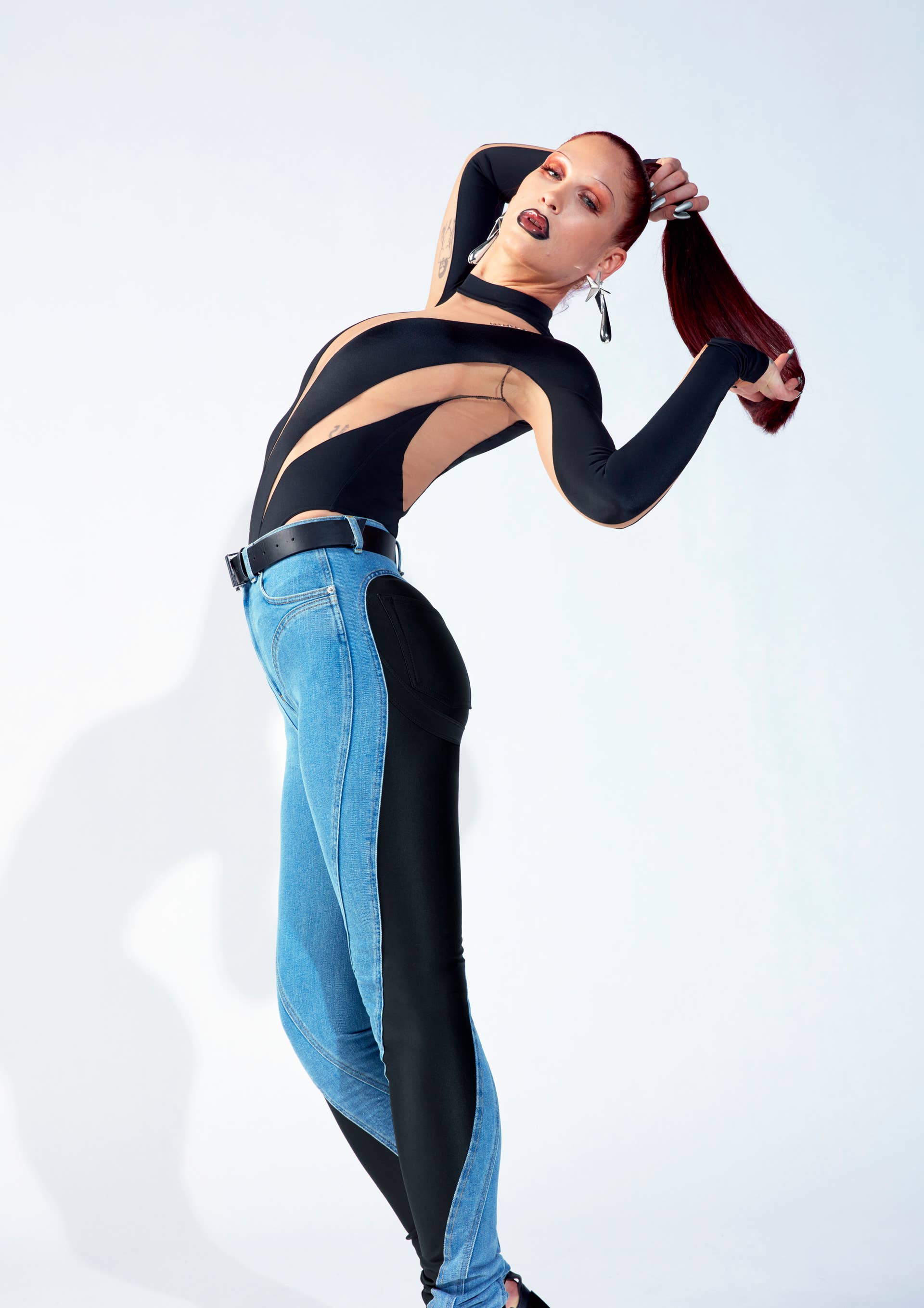 The Full H M X Mugler Lookbook Is Here Fashionista The Full H M X Mugler Lookbook Is Here Fashionista