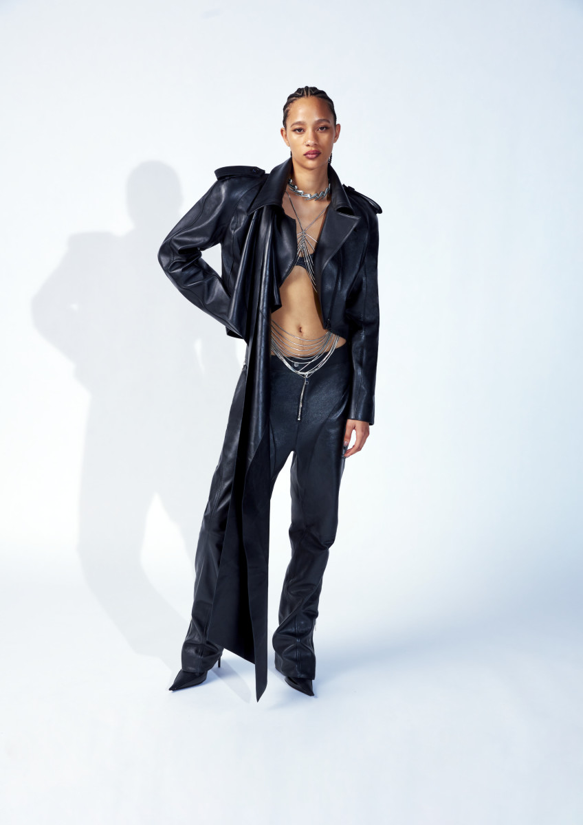 The Full H&M x Mugler Lookbook Is Here - Fashionista