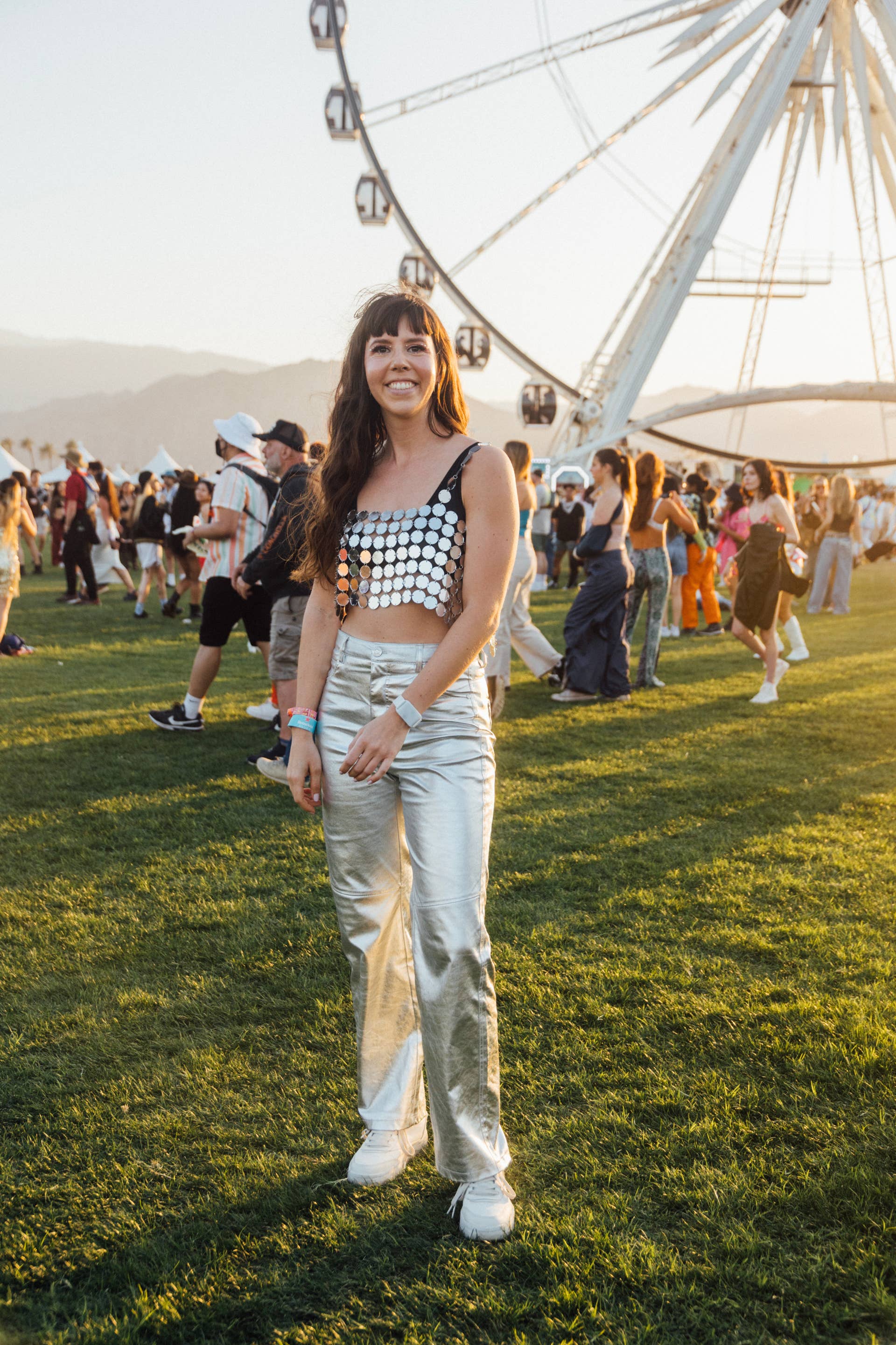 Coachella 2023 Weekend One Street Style - Fashionista