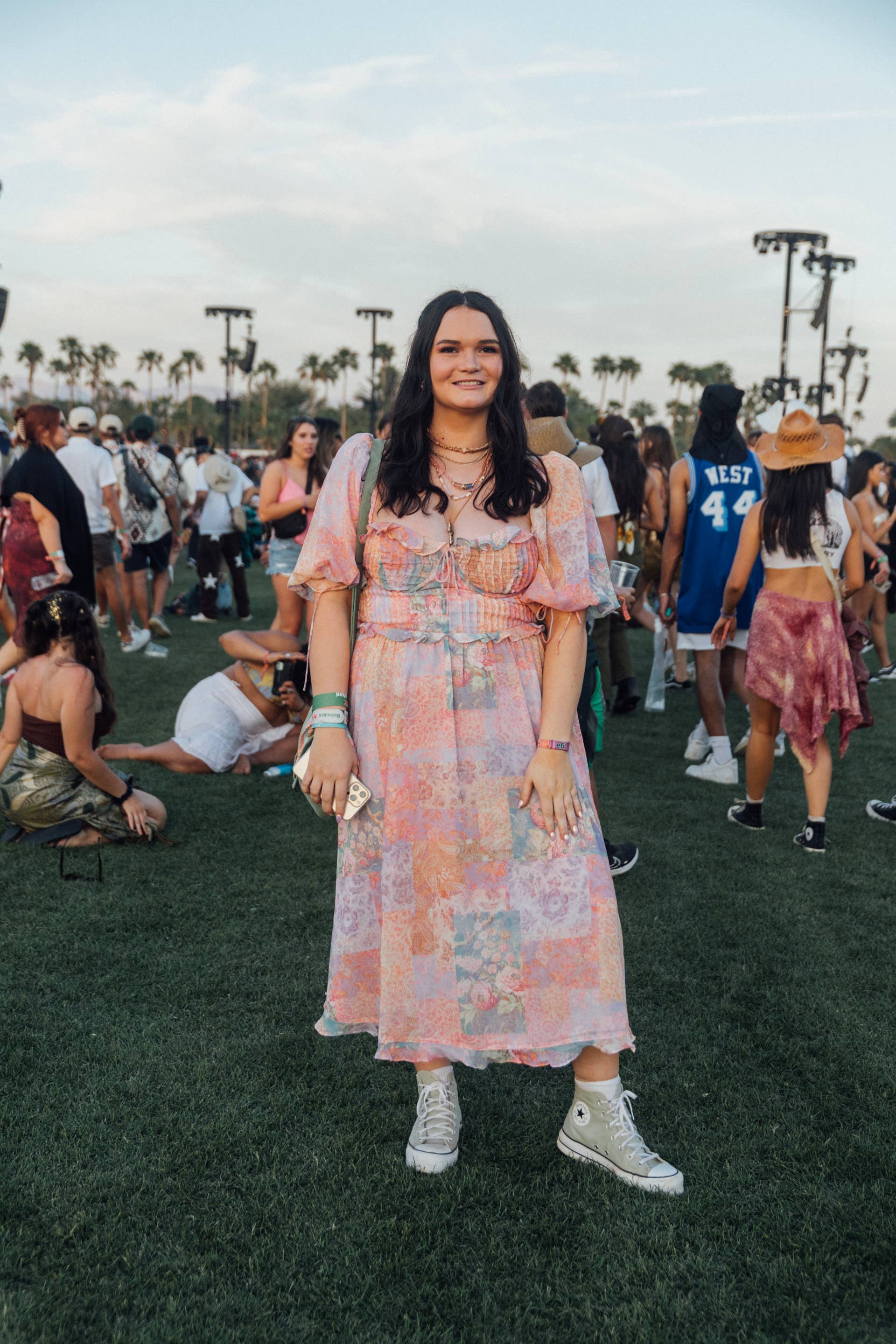 Coachella 2023 Weekend One Street Style - Fashionista