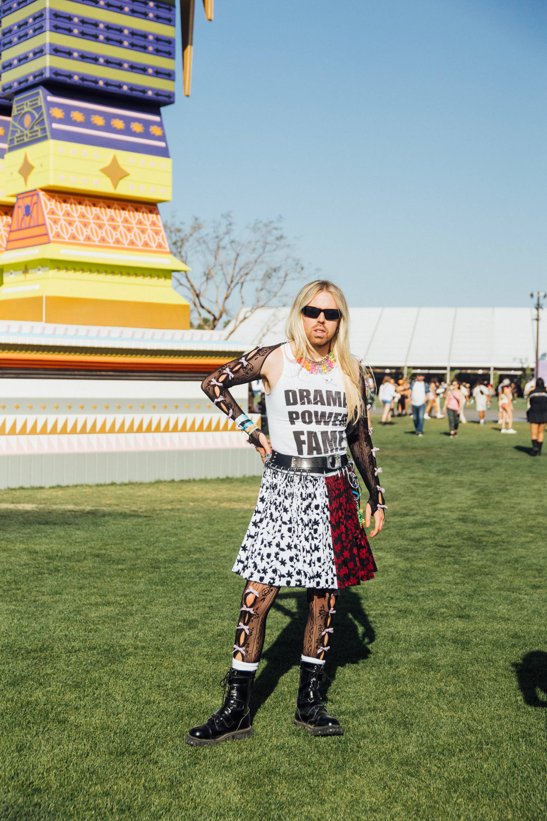 Crop Tops and Cutouts Dominated the Looks at Coachella Weekend Two ...