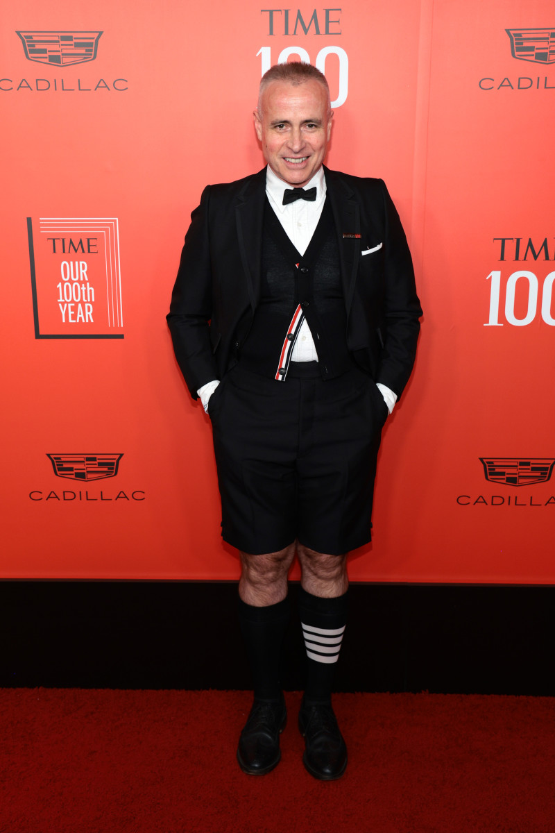 See the Best Dressed Celebrities From the Time 100 Gala - Fashionista