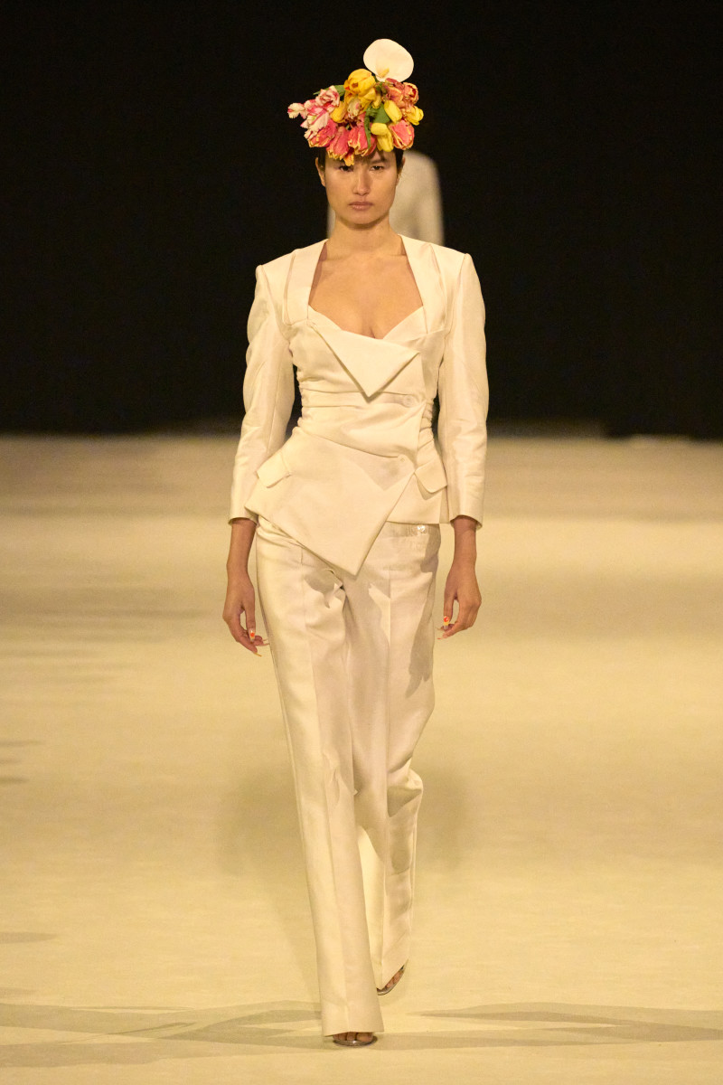 Collection 12 Might Be Christopher John Rogers' Coziest Yet - Fashionista